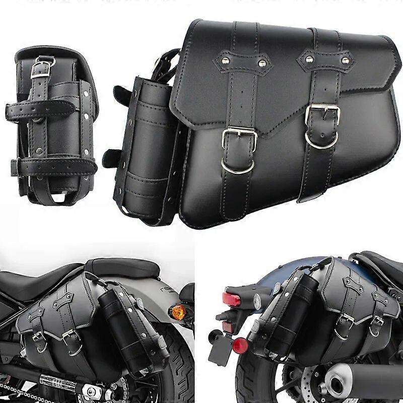 Motorcycle Side Bag Retrofitting Side Bag Side Box Side Bag Kit Hanging ...