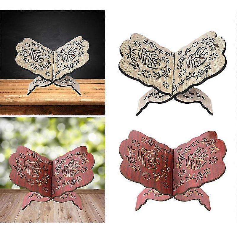 Best Prayer Book Holder Stand Koran Quran Holy Islam Bracket Home ...