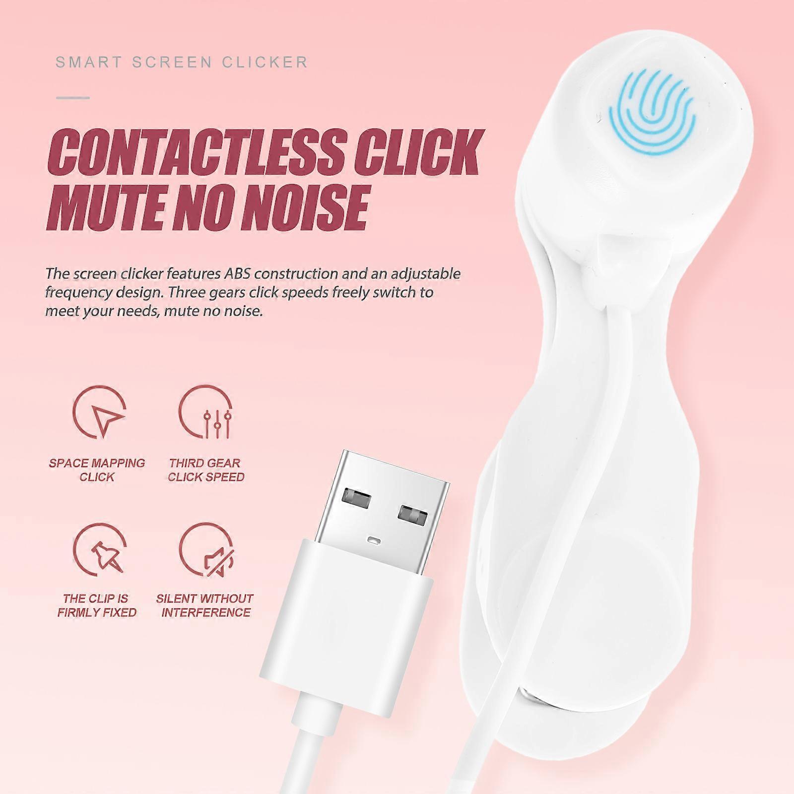 Autoclicker Screen Clicker Broadcasting Auto Clicker Mobile Auto ...