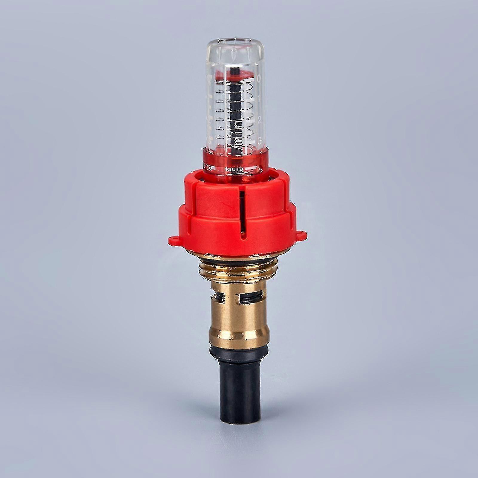 Underfloor Heating Parts Replacement Durable Sturdy Manifold Flow Meter ...