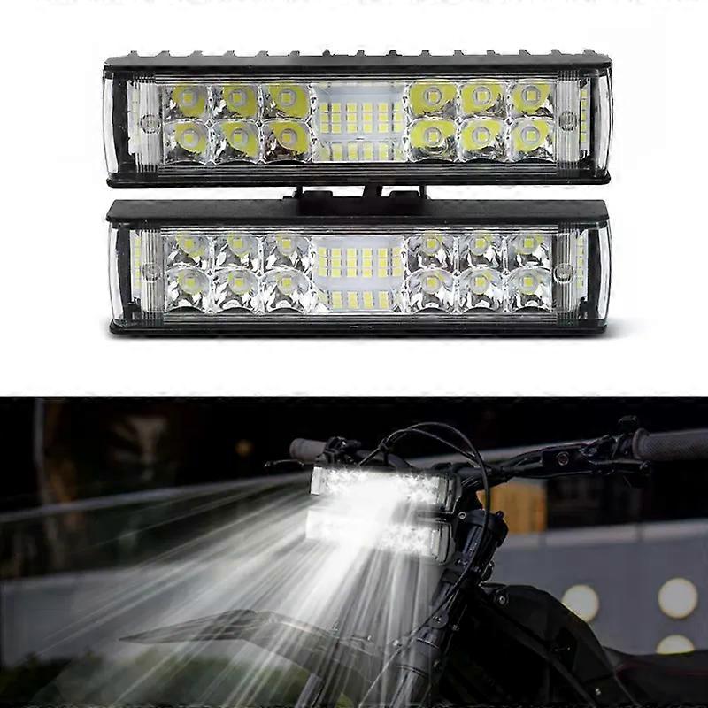 Headlight & Bracket Dual Light-Bar Switch Kit for 2023 Talaria Sting R ...