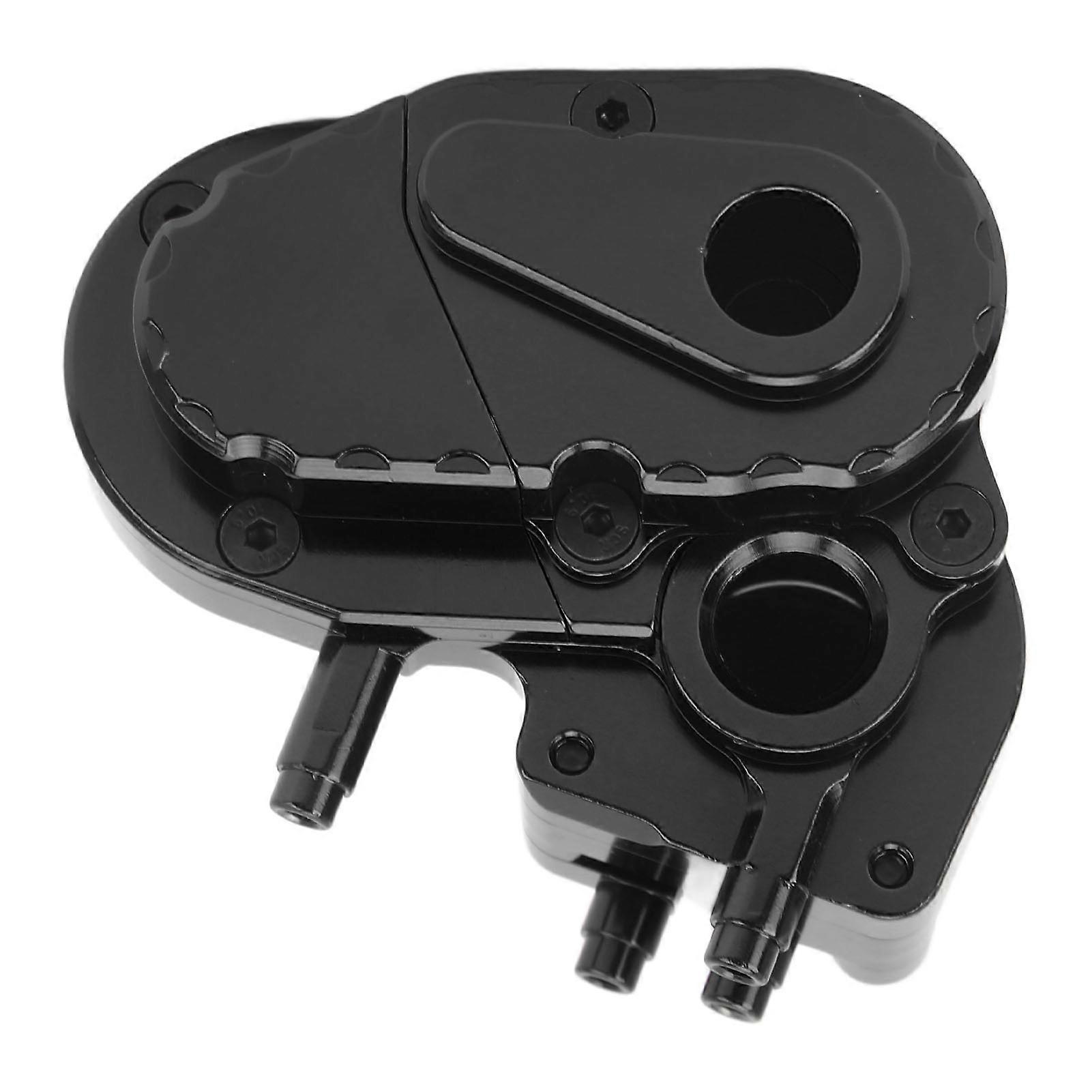 Gearbox Complete Transmission Case Aluminum Alloy Gearbox Shell Cover ...