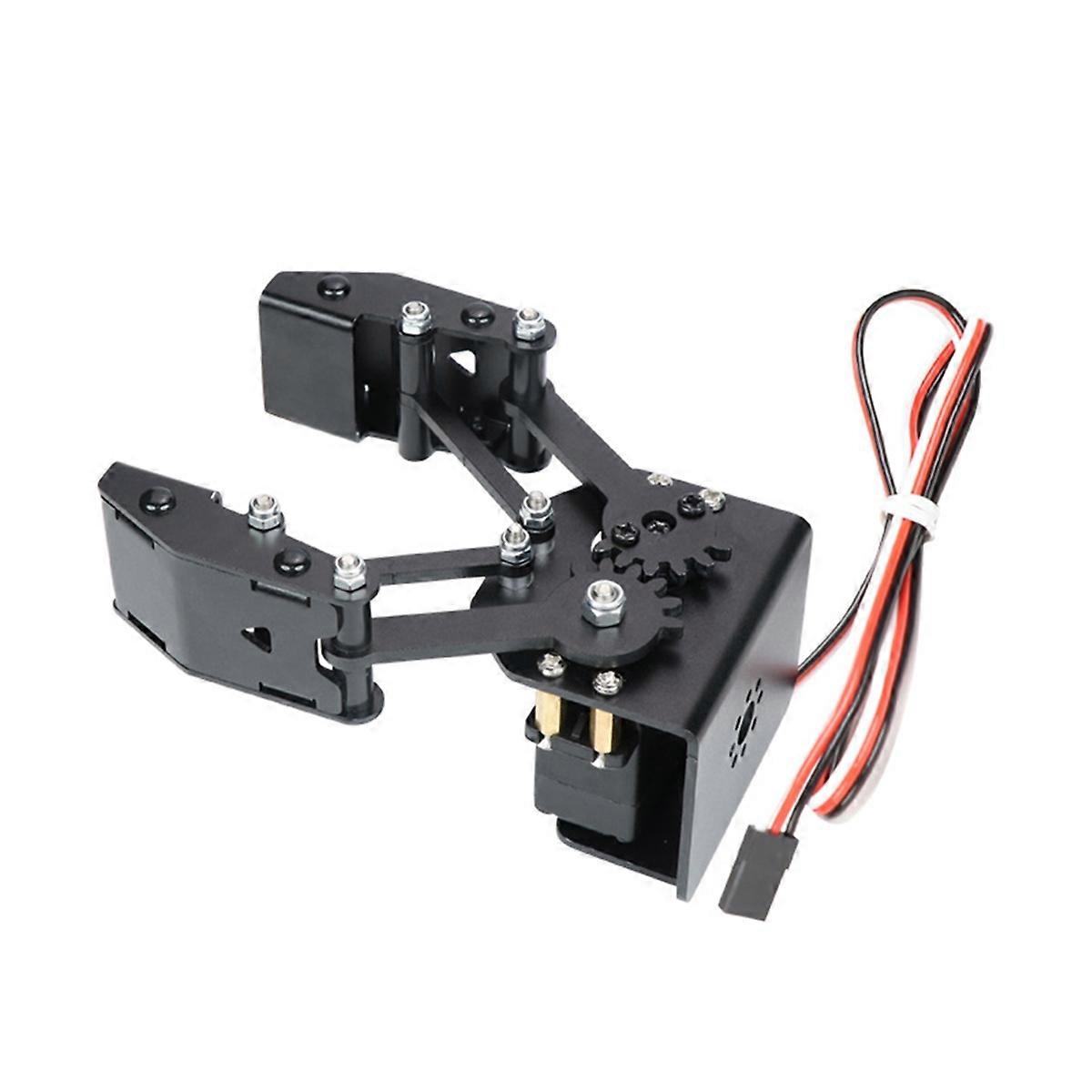 Metal Mechanical Claw Robotic Gripper Digital Servo Alloy Big Claw Arm ...