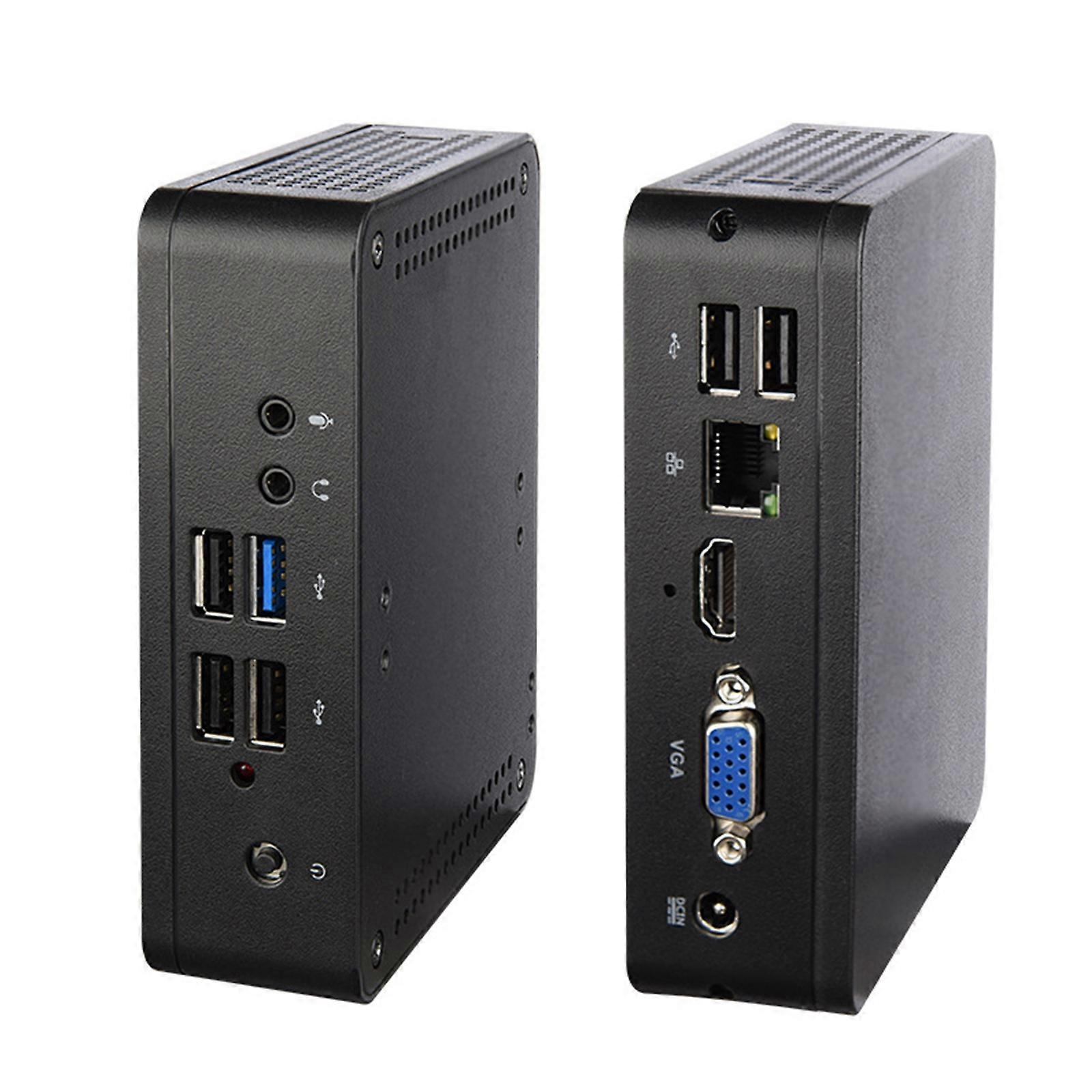 Efficient Mini PC Win11 4GB 32G/64G Processor X5Z8350 Mini Desktop ...