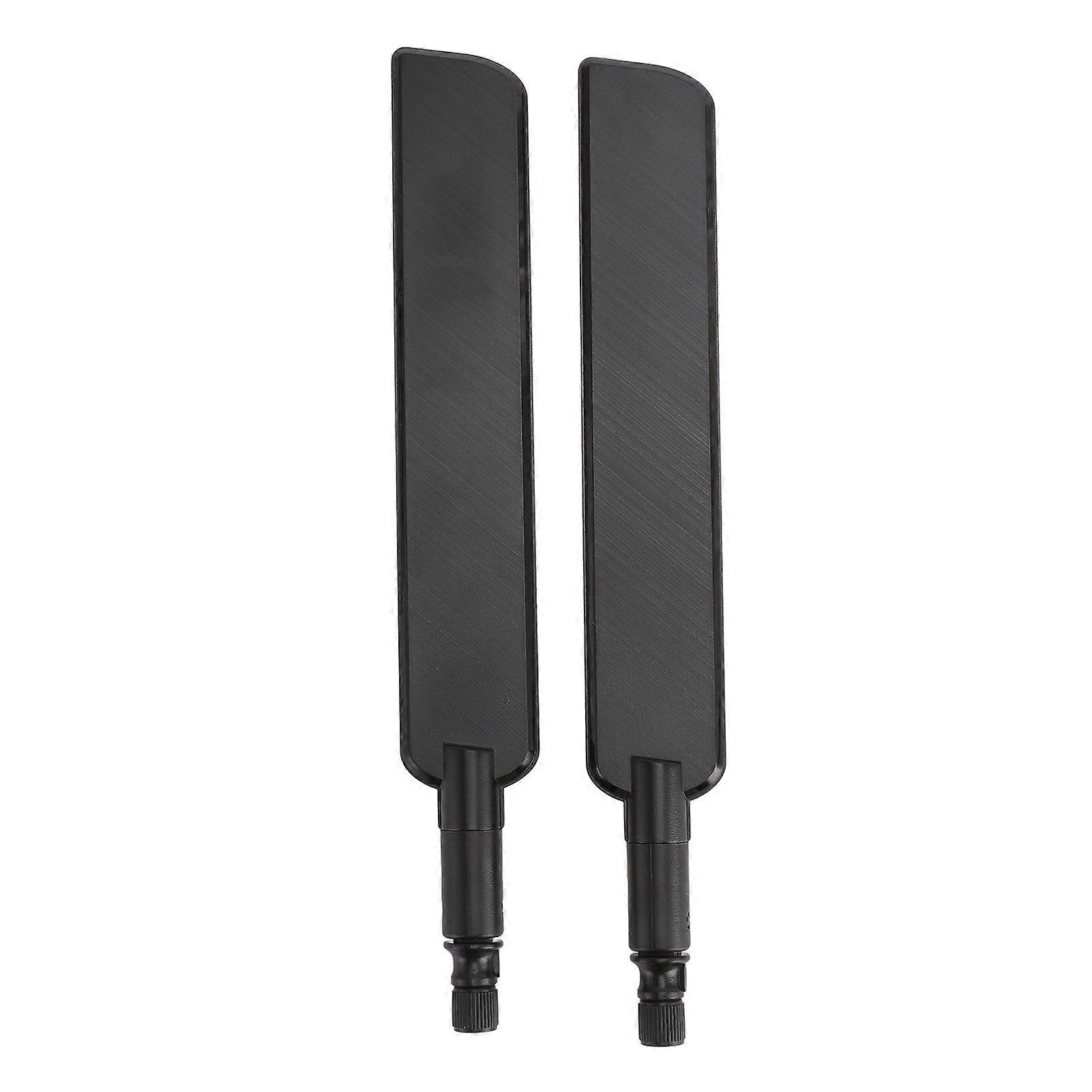 2pcs Omni Directional Professional High Gain 12dBi WiFi Router Antenna ...
