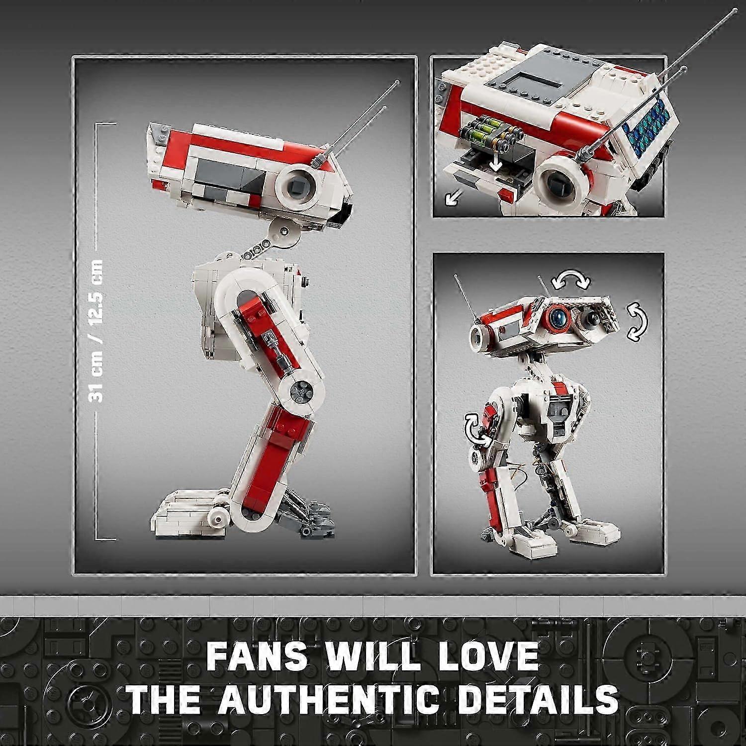 Posable Model Building Kit for Room Decoration Memorabilia Gift Idea ...