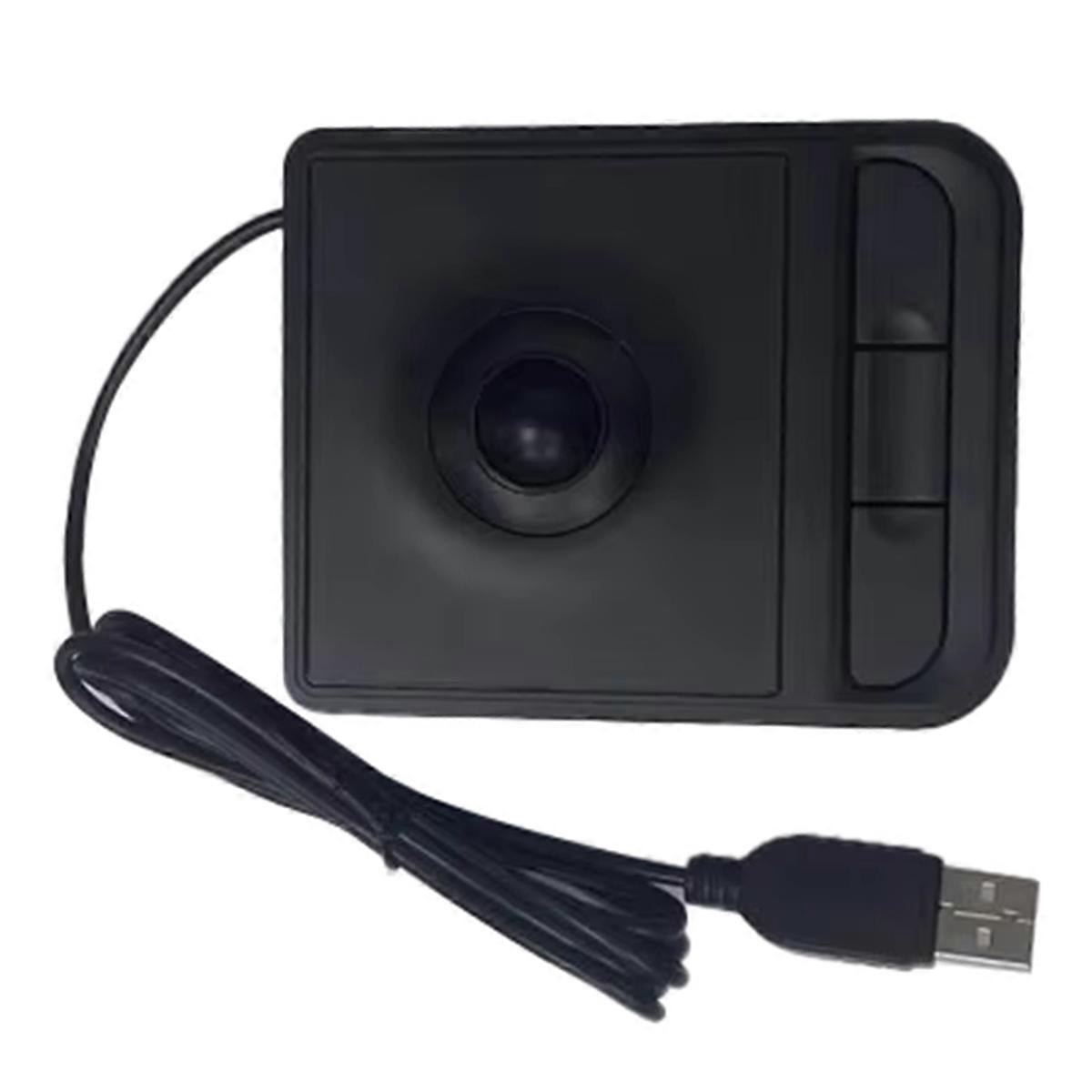 Special Mouse Desktop USB Trackball Mouse Embedded Industrial Control ...