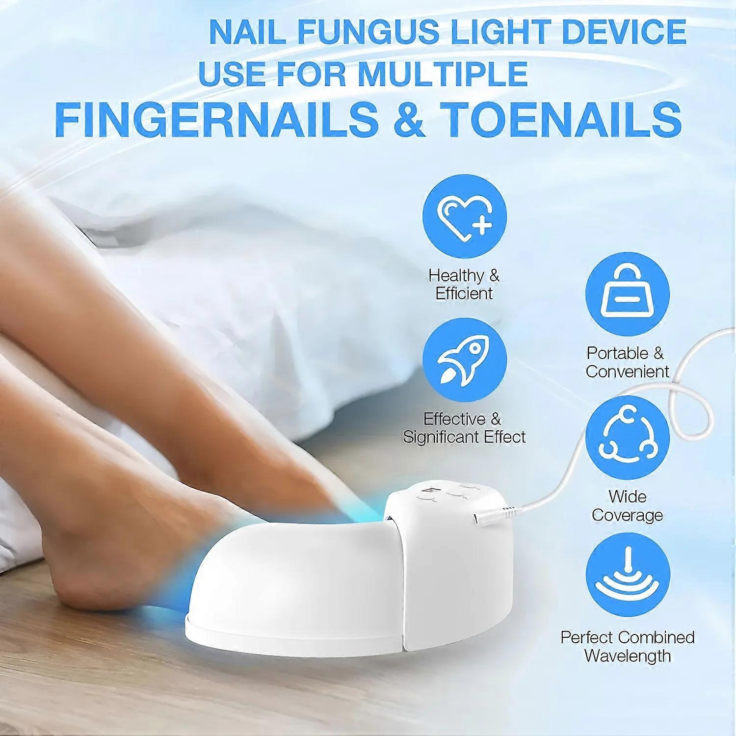 Fungal Nail Laser Device Repair Toenail Fingernail Treatment Anti ...