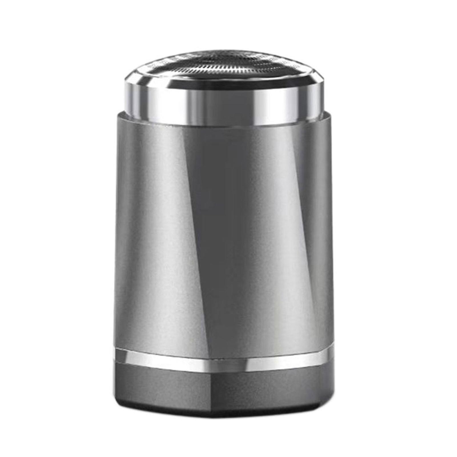 Mini Automatic Male Electric Razors USB Long-lasting Bread Shaving ...