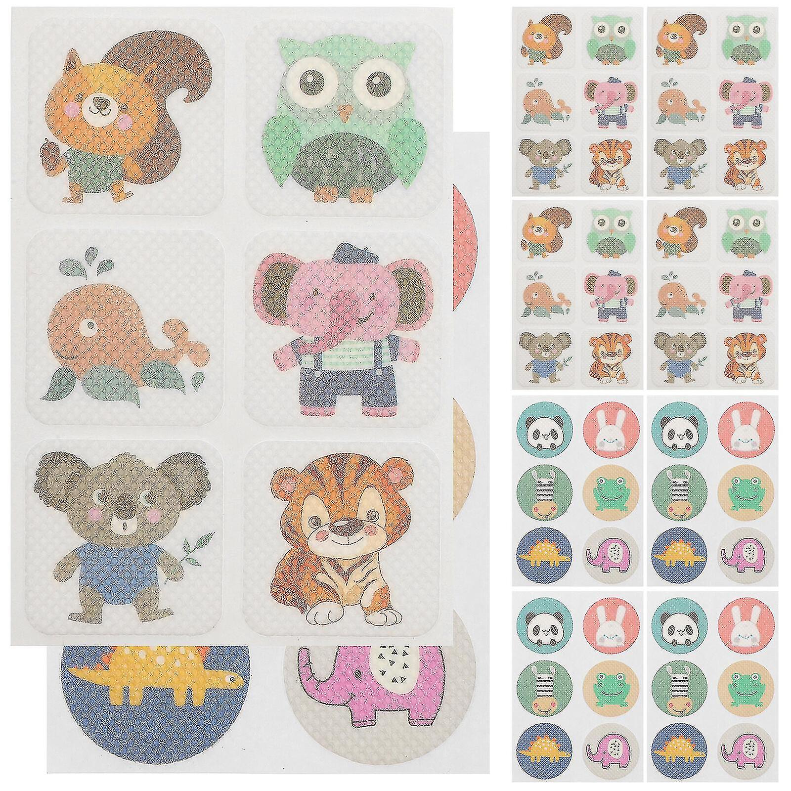 96 vellen van kinderen muggenstickers voor outdoor muggenstickers ...