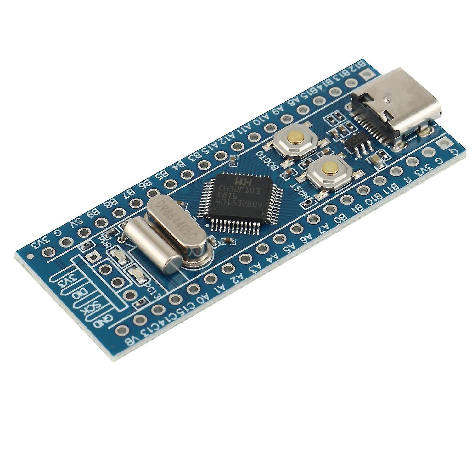 Stm32f103c8t6 Arm Stm32 Minimum Development Board Module Compatible ...