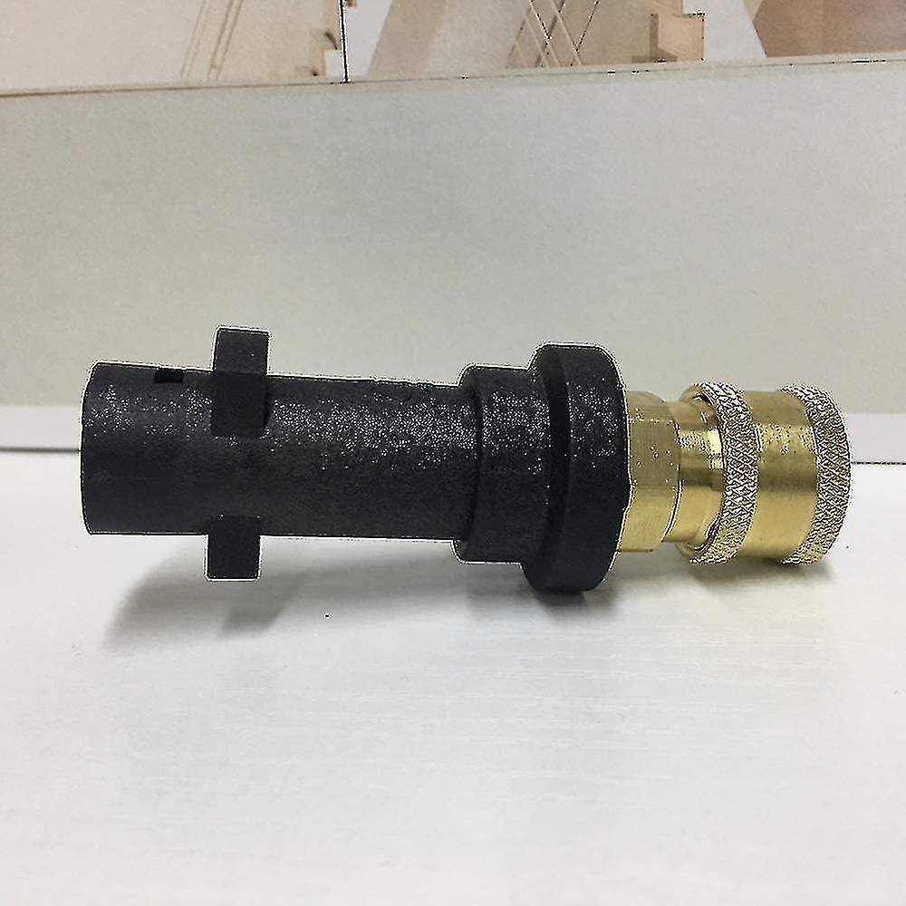 Pressure Washer Gun Adapter With 1/4' Quick Connect Female Fitting ...