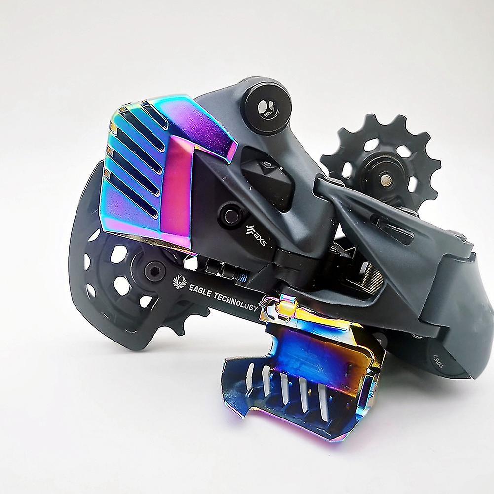 New Upgrade 1pcs For Sram Xx1xo1gx Axs Wireless Rear Dial Battery Cover ...