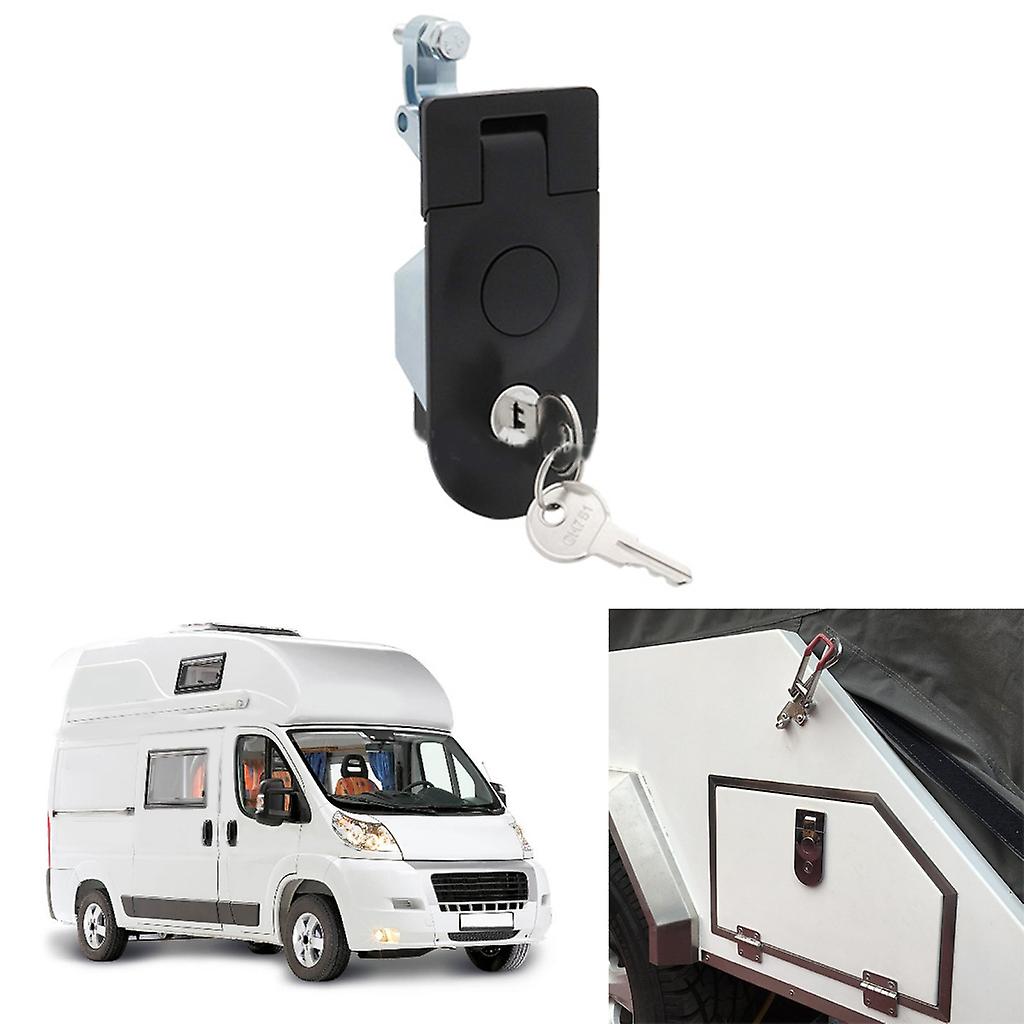 Locking Industrial Cabinet Plane RVs Motorhome Door Lock Compression ...