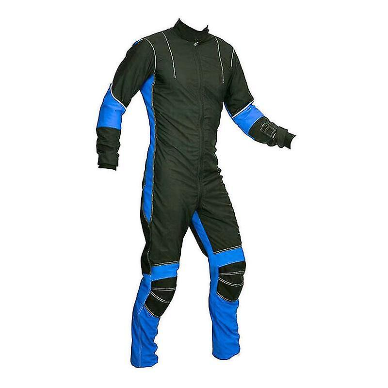 Freely skydiving suit | royal blue se-01| skyexsuits | Fruugo NO