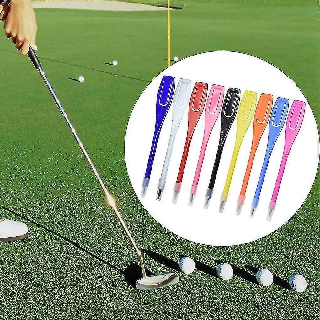 Pack Of 50 Plastic Golf Score Pens Marker Recording Pencil Set | Fruugo UK
