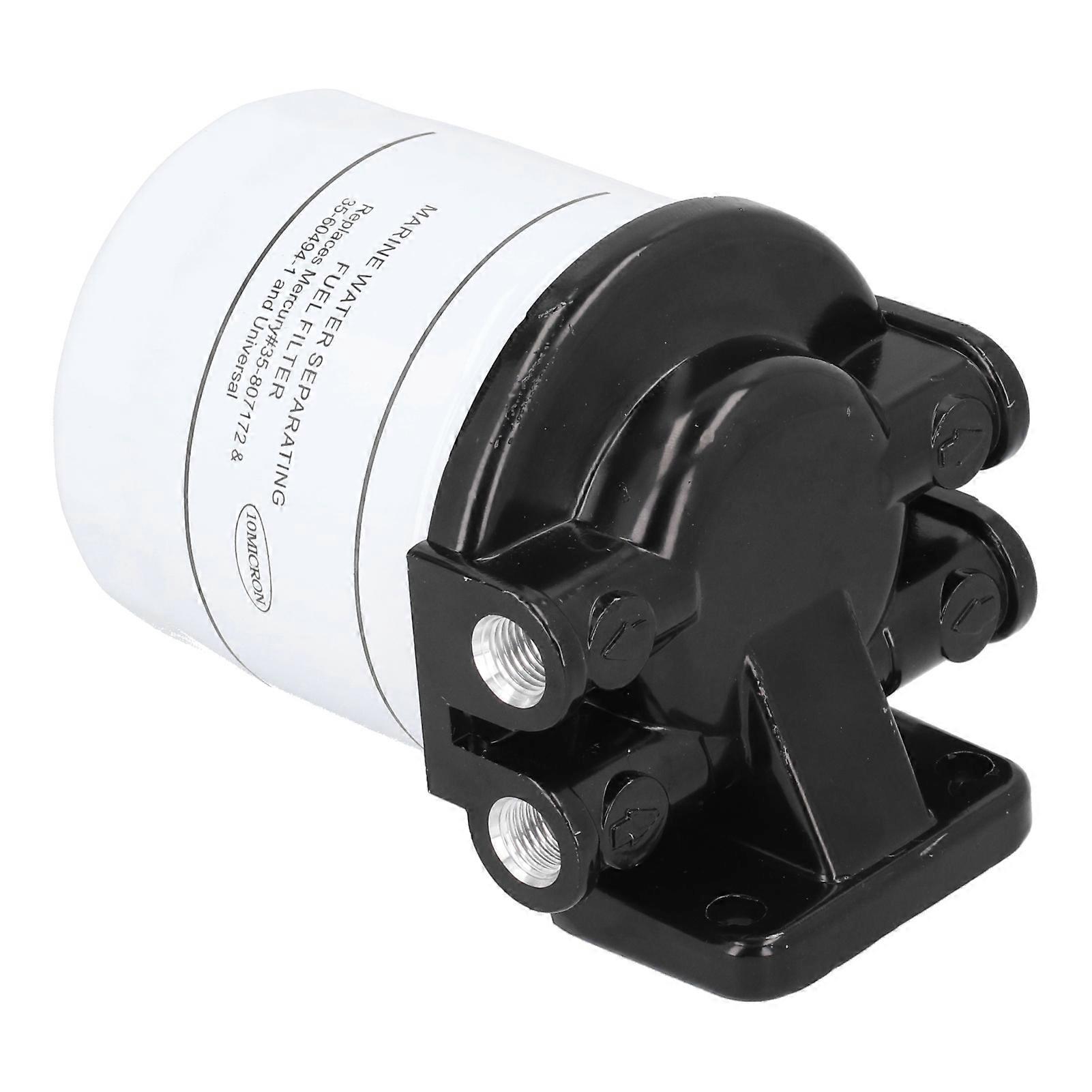 Fuel Water Separator Filter Kit 35-60494-1 10um Filter Rating Fit for ...
