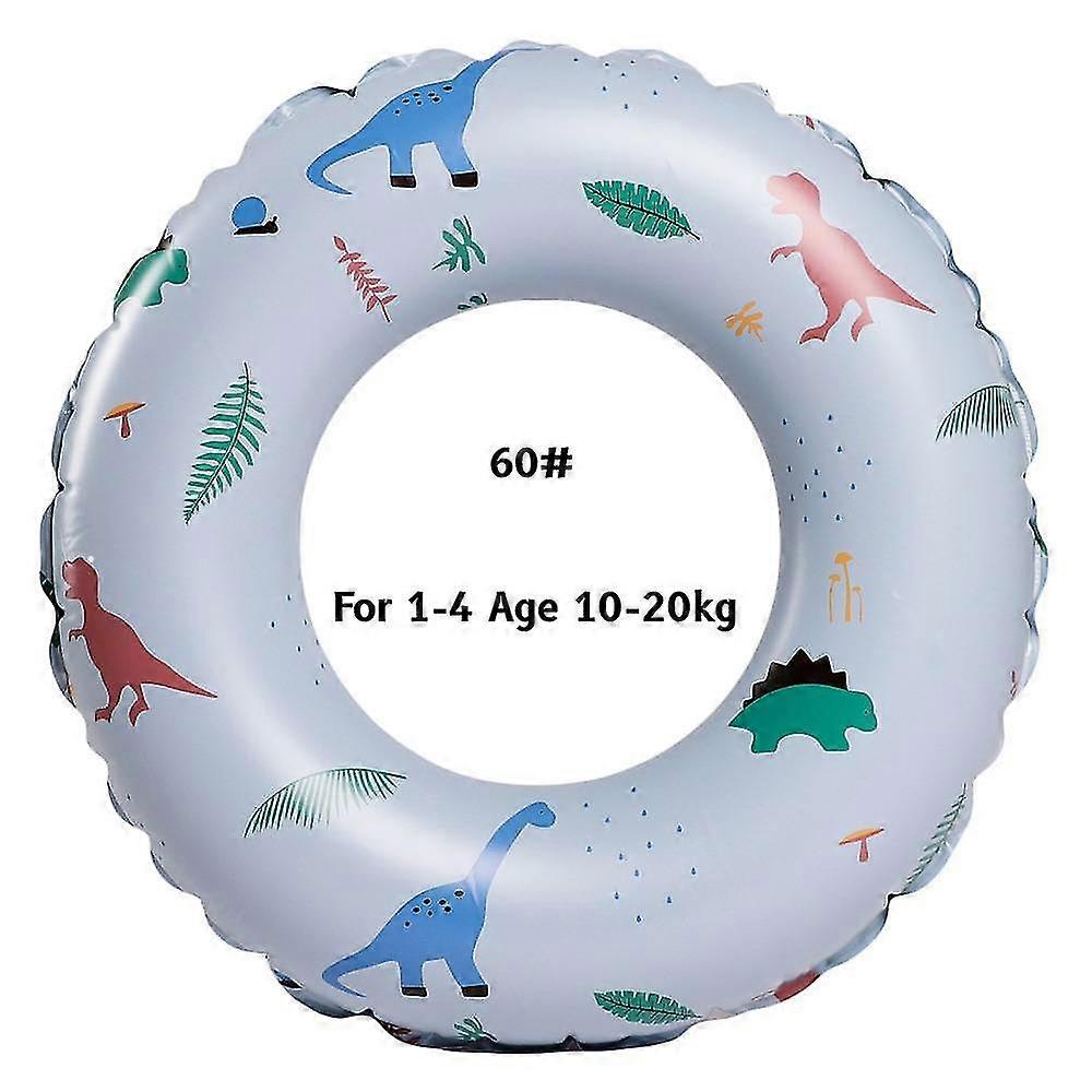 Baby Swim Ring Tube Inflatable Toy Swimming Ring Seat For Kid Child ...