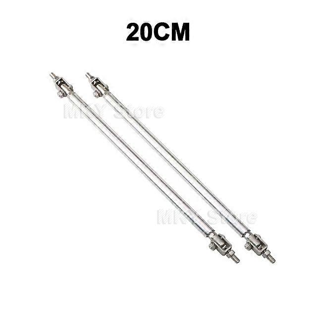 Universal 1 Pair Car Splitter Rods 75/100/150/200mm Racing Adjustable ...