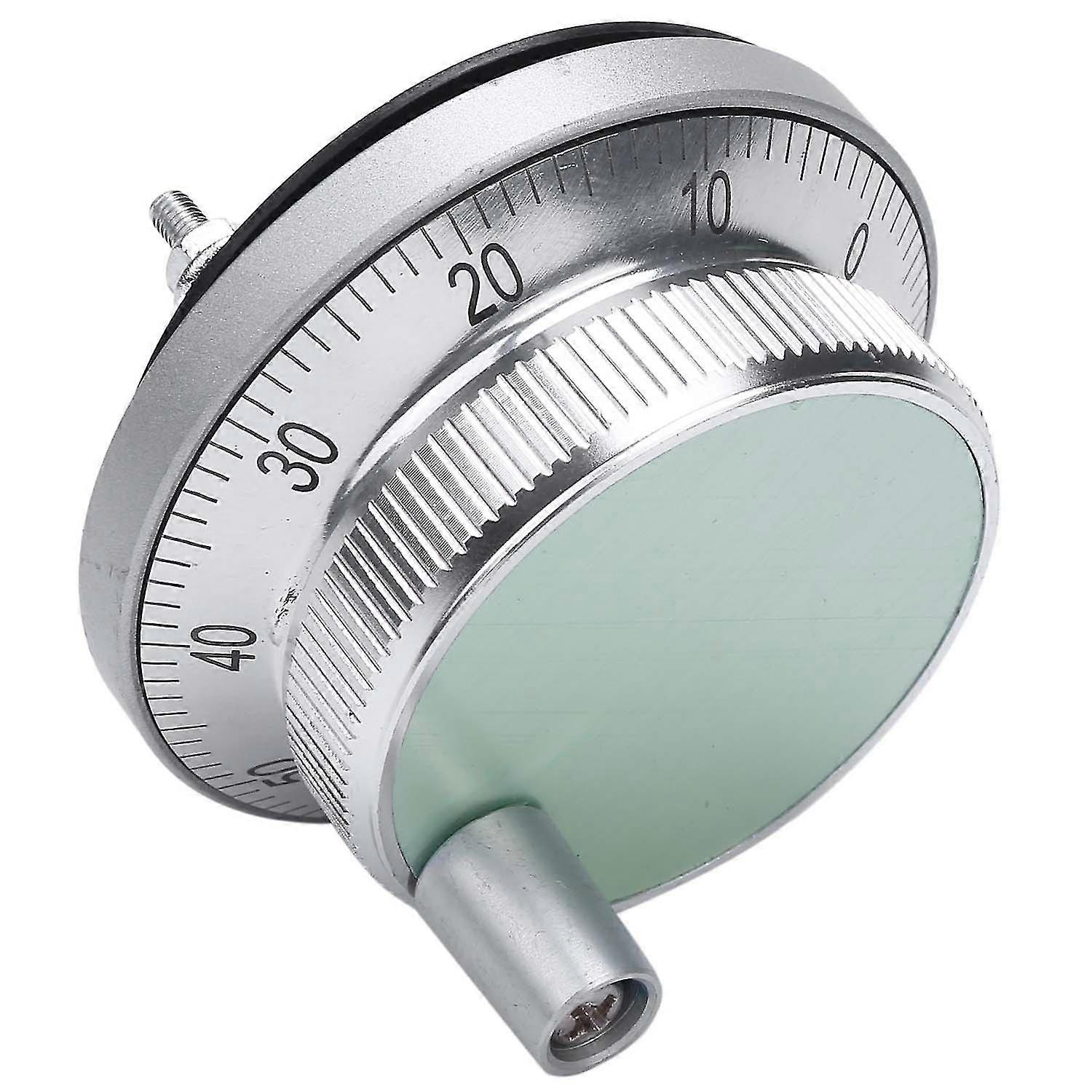 Hand Wheel Handle Kit 5V Manual Pulse Generator Cnc Machine Tool ...