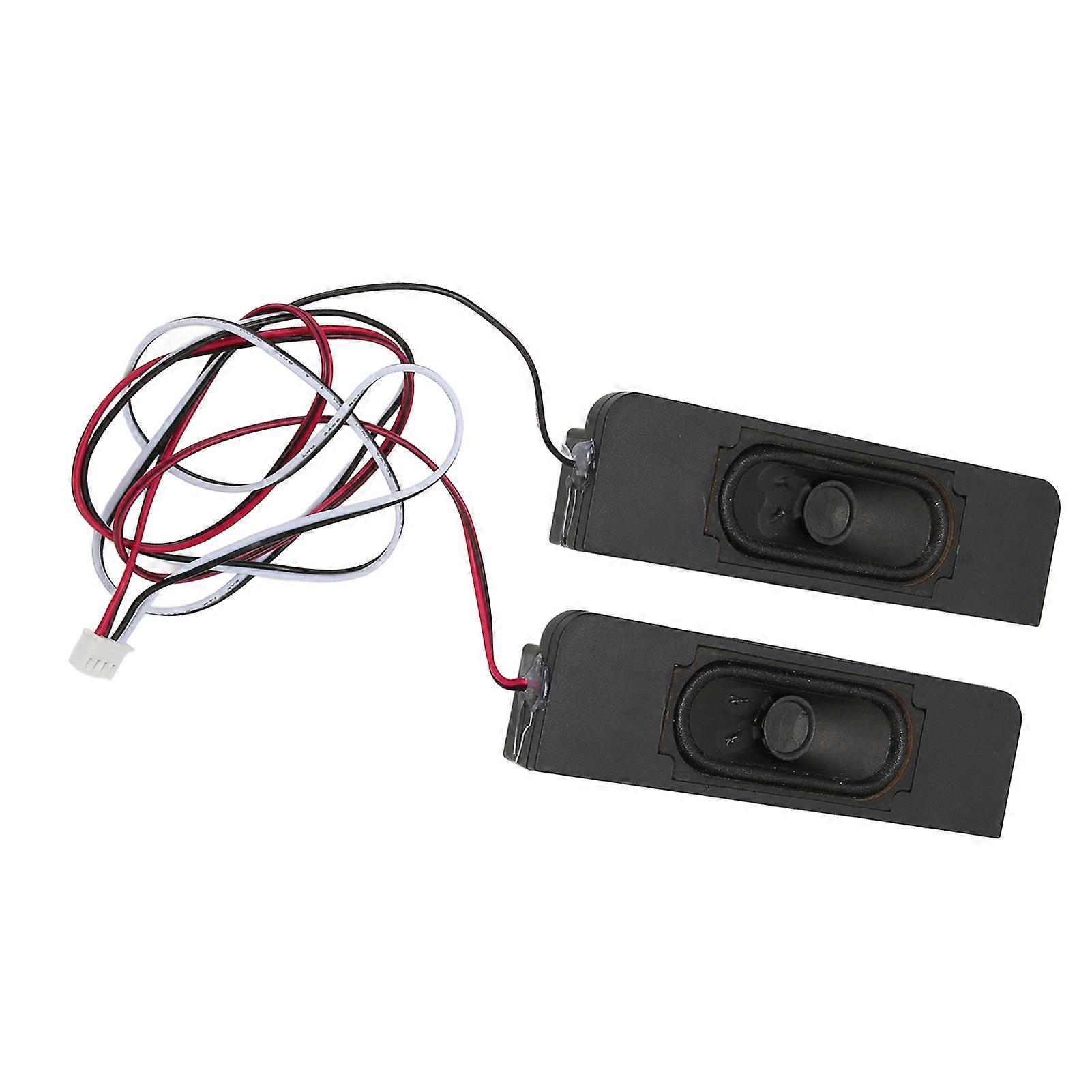 2Pcs Single Cavity Mini Speaker 8 10W Full Frequency Cavity Advertising ...
