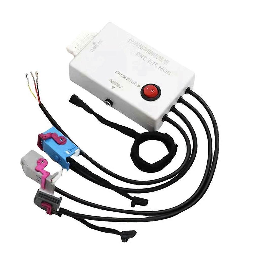 Cluster 12V-14V Power Cable Test Platform for Instrument Panel Startup ...