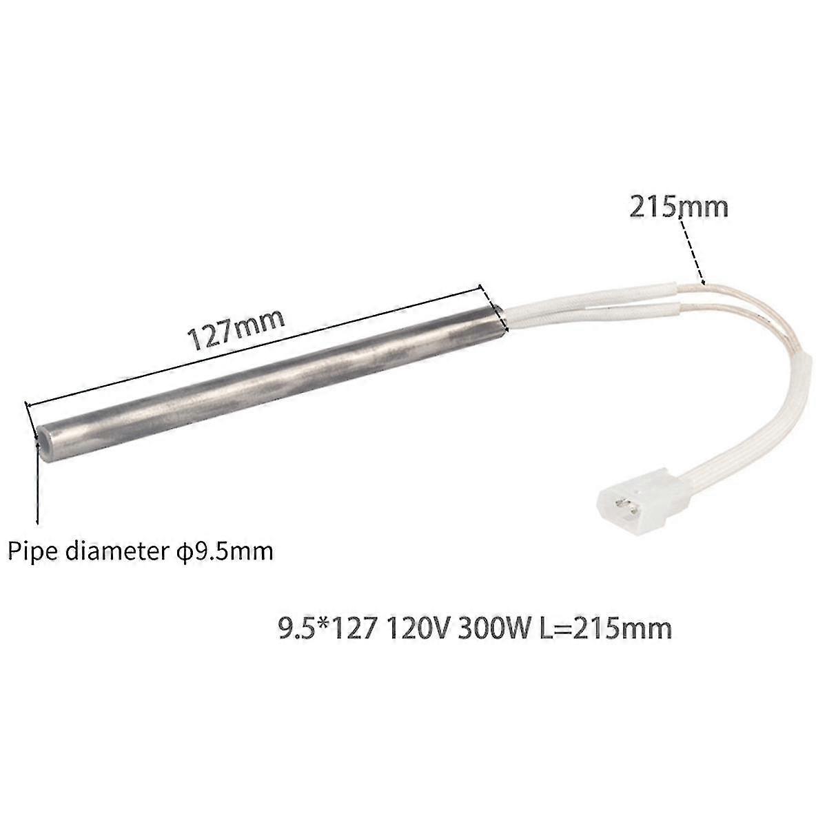 Hot Rod Ignitor Kit compatible with Wood Pellet Grills and Pellet ...