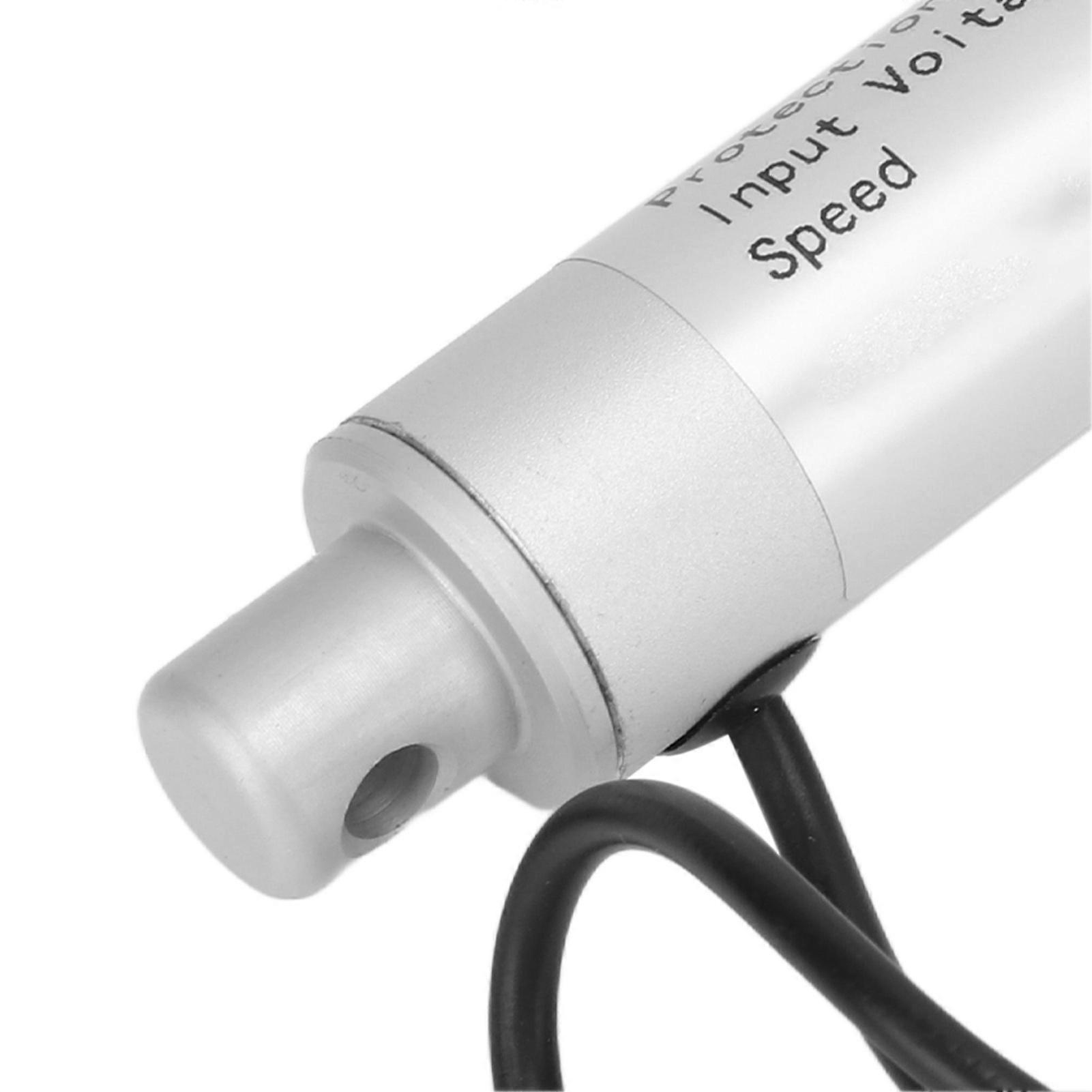 Micro Linear Actuator DC Electric Mini Pen Type 50mm Stroke with ...