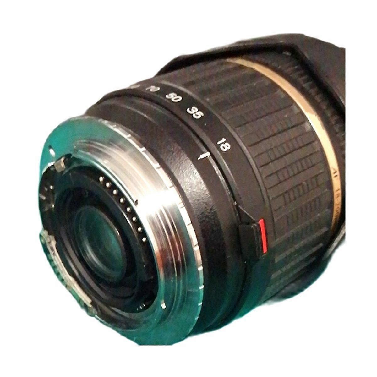 Confirm with Chip Lens Adapter for F AI Lens to EF 5D 7D 600D DC192 ...