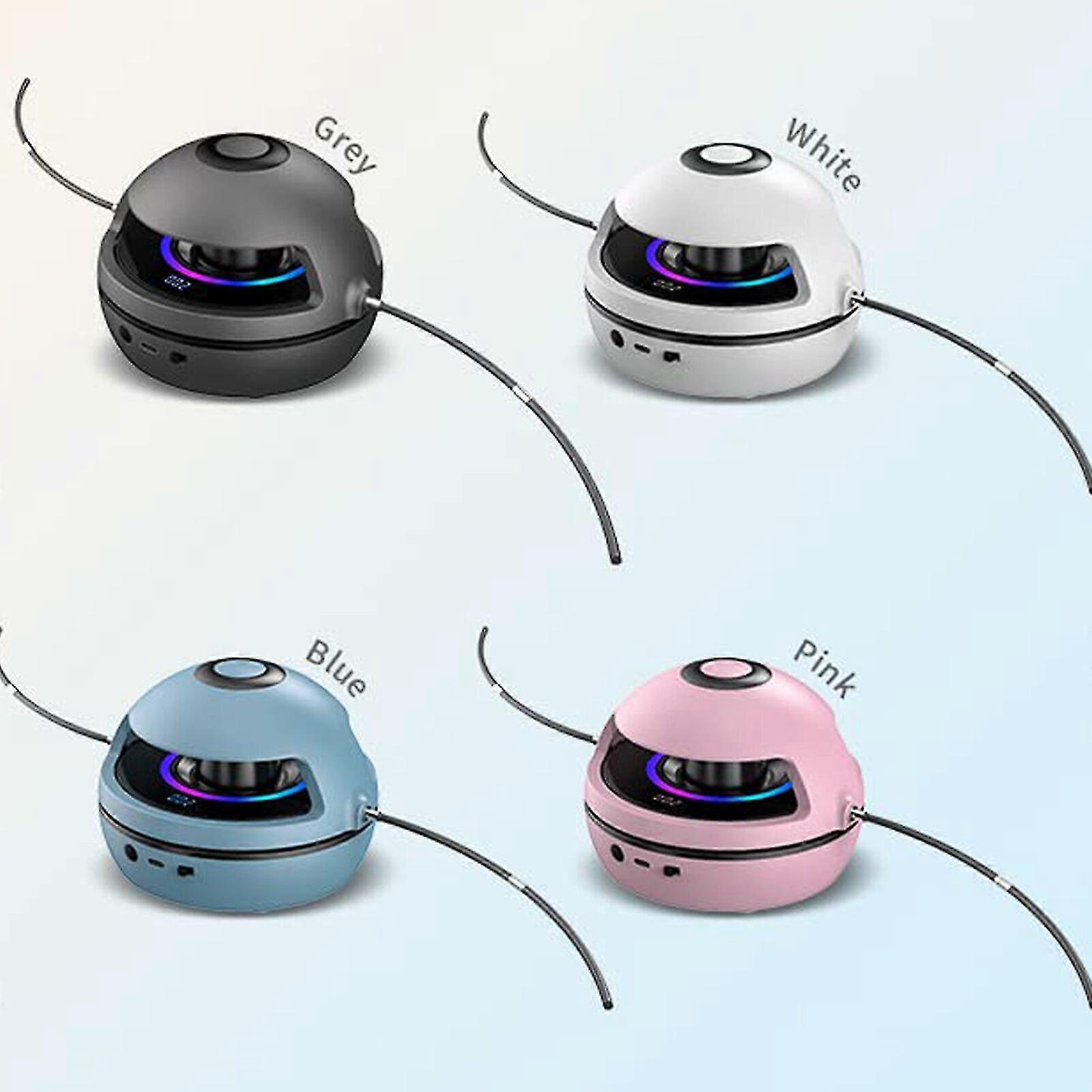 Smart Rope Skipping Machine with Electronic Counting and 10-Speed ...