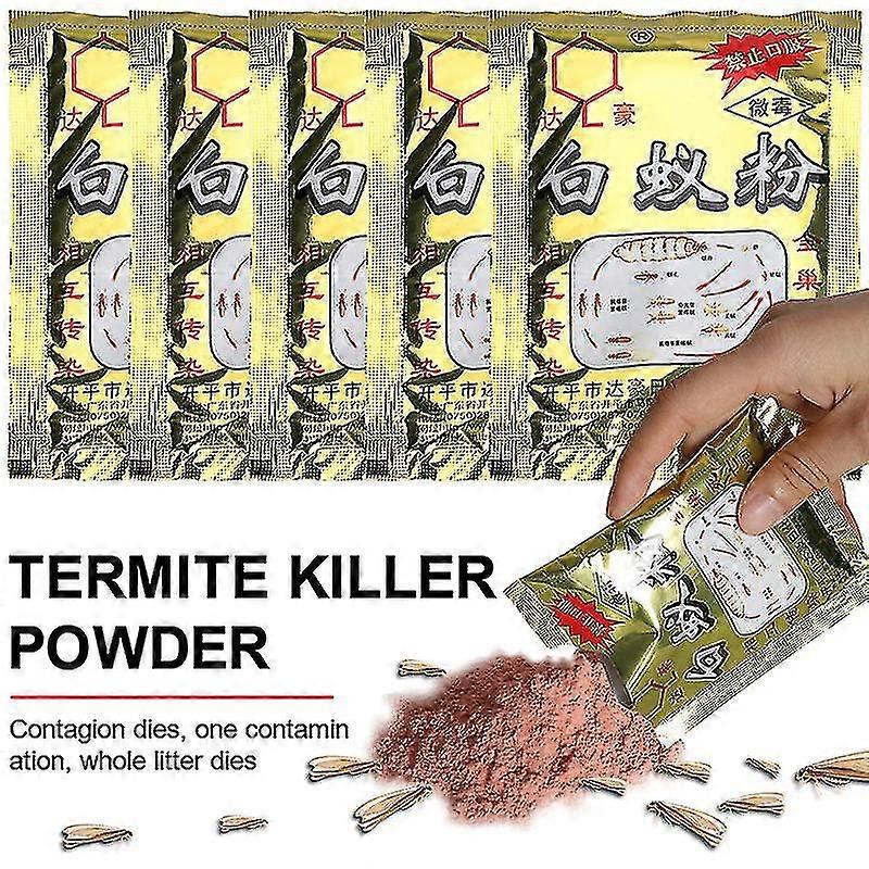 Packet Powder Termite Killer Insecticide Pest Control Ideas Insect Trap ...