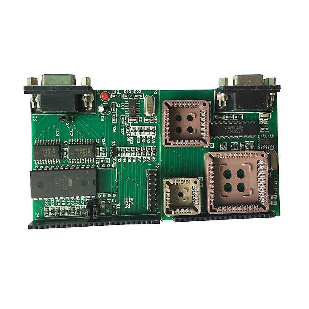 TMS and Adapter for UPA USB Programmer V1.3 Eeprom Board Reader Works with USB UPA Series ...