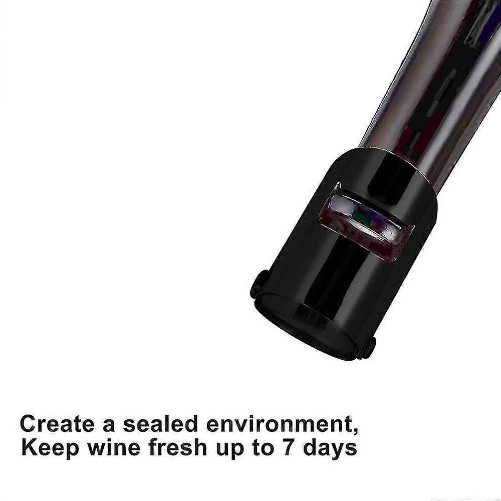 4 Pack Champagne Stopper Bottle Cap Stopper For Champagne Vacuum Sealed ...