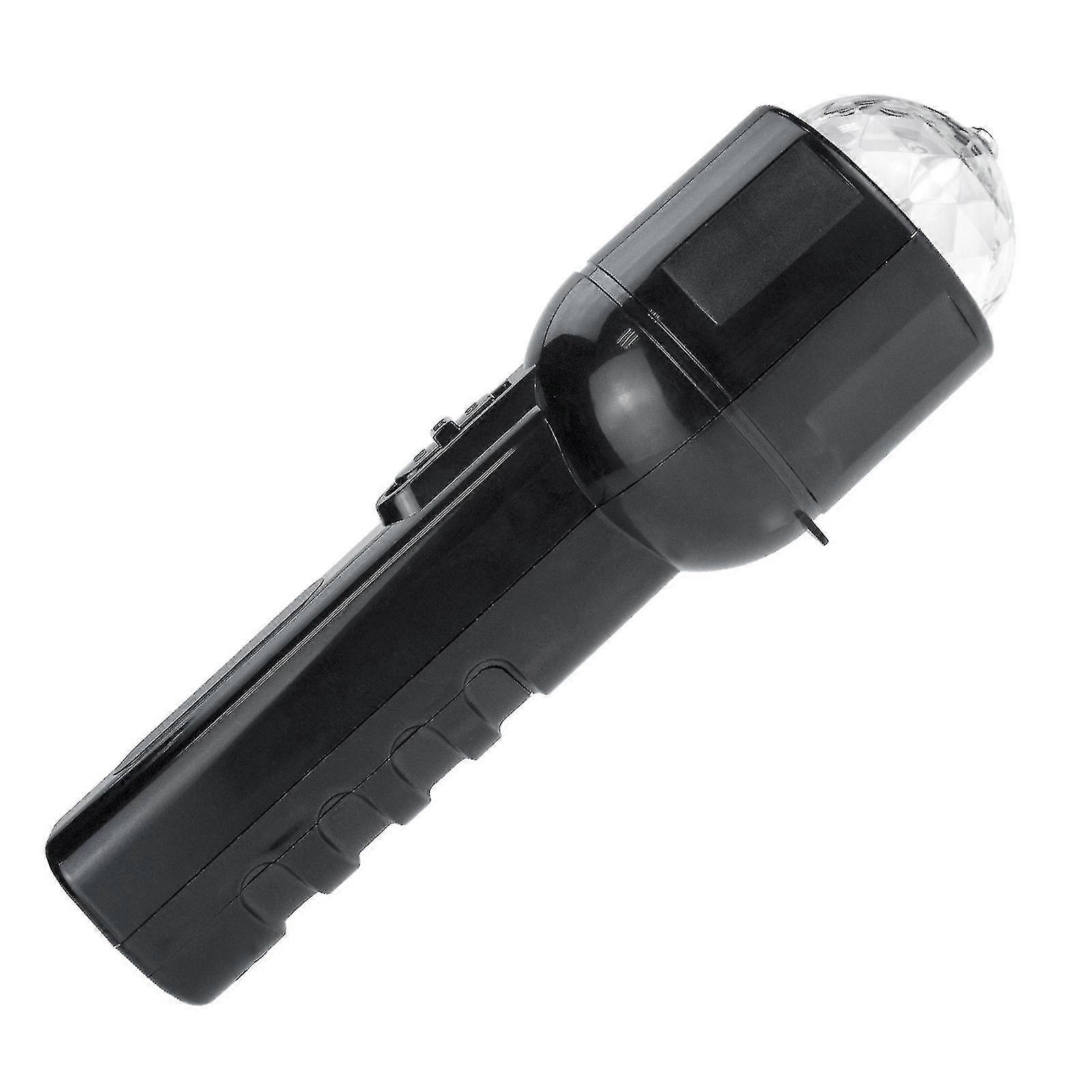 Dj Machines 3w Disco Light Stage Colorful Crystal Led Rgb Flashlight ...