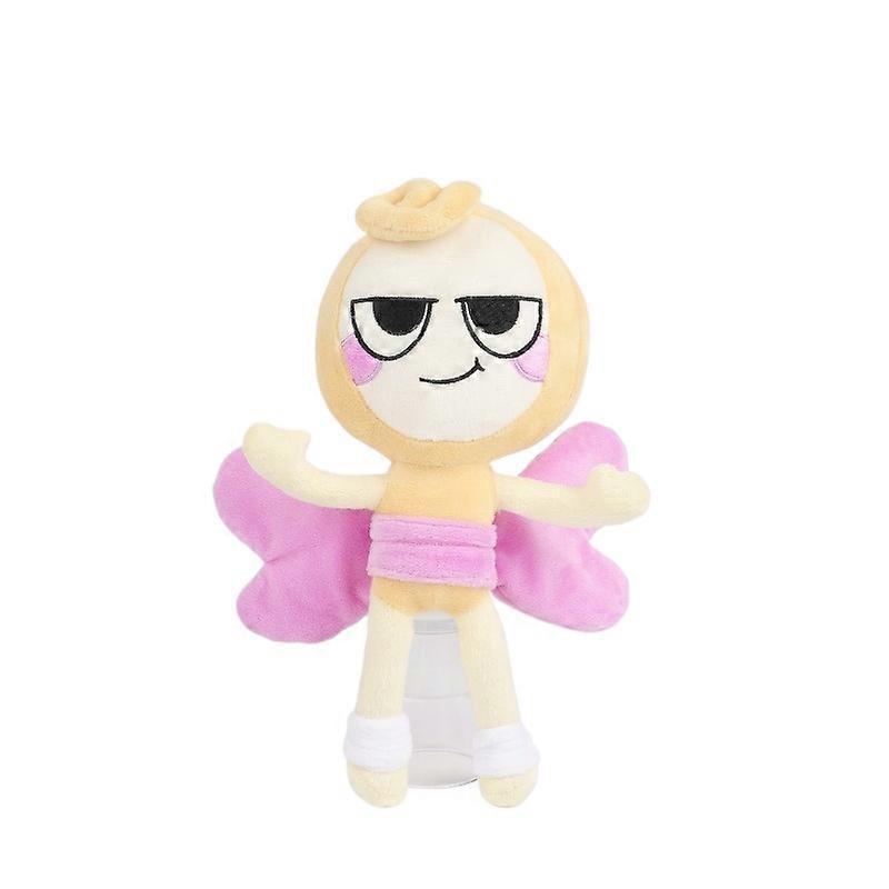 Dandy's World Plush Horror Game Dandy World Scrap Soft Stuffed Plush ...