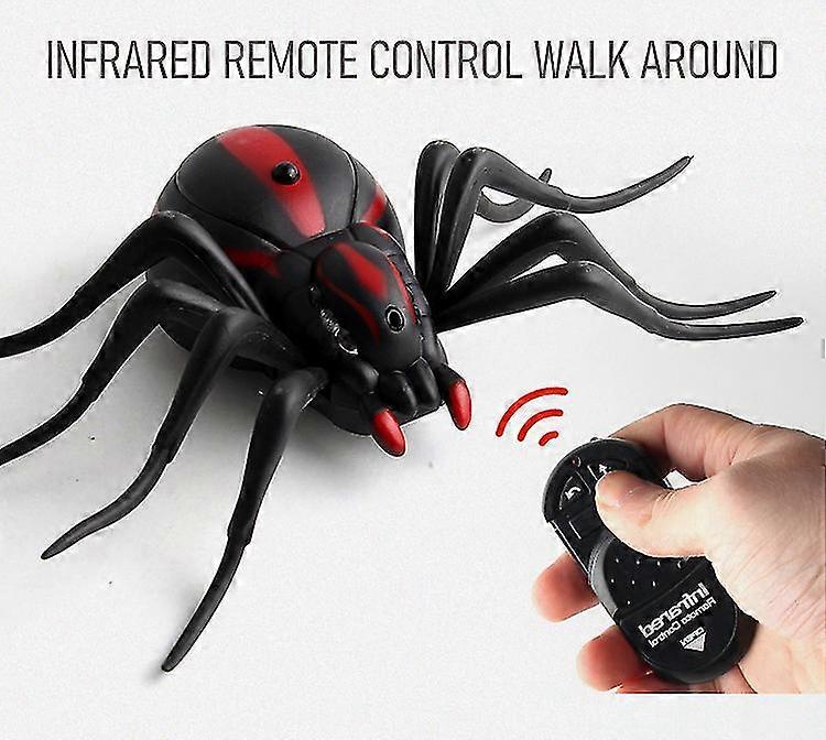 Infrared Rc Insect Toy Simulation Firefly Remote Control Toy Prank Toy ...