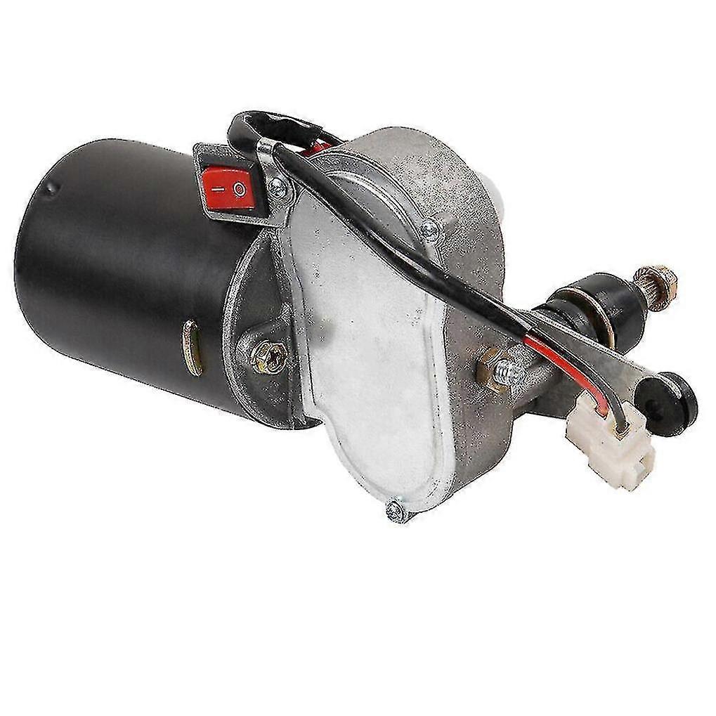 12v Electric Motor Utv Windshield Wiper With Windshield Washer Pump Kit ...