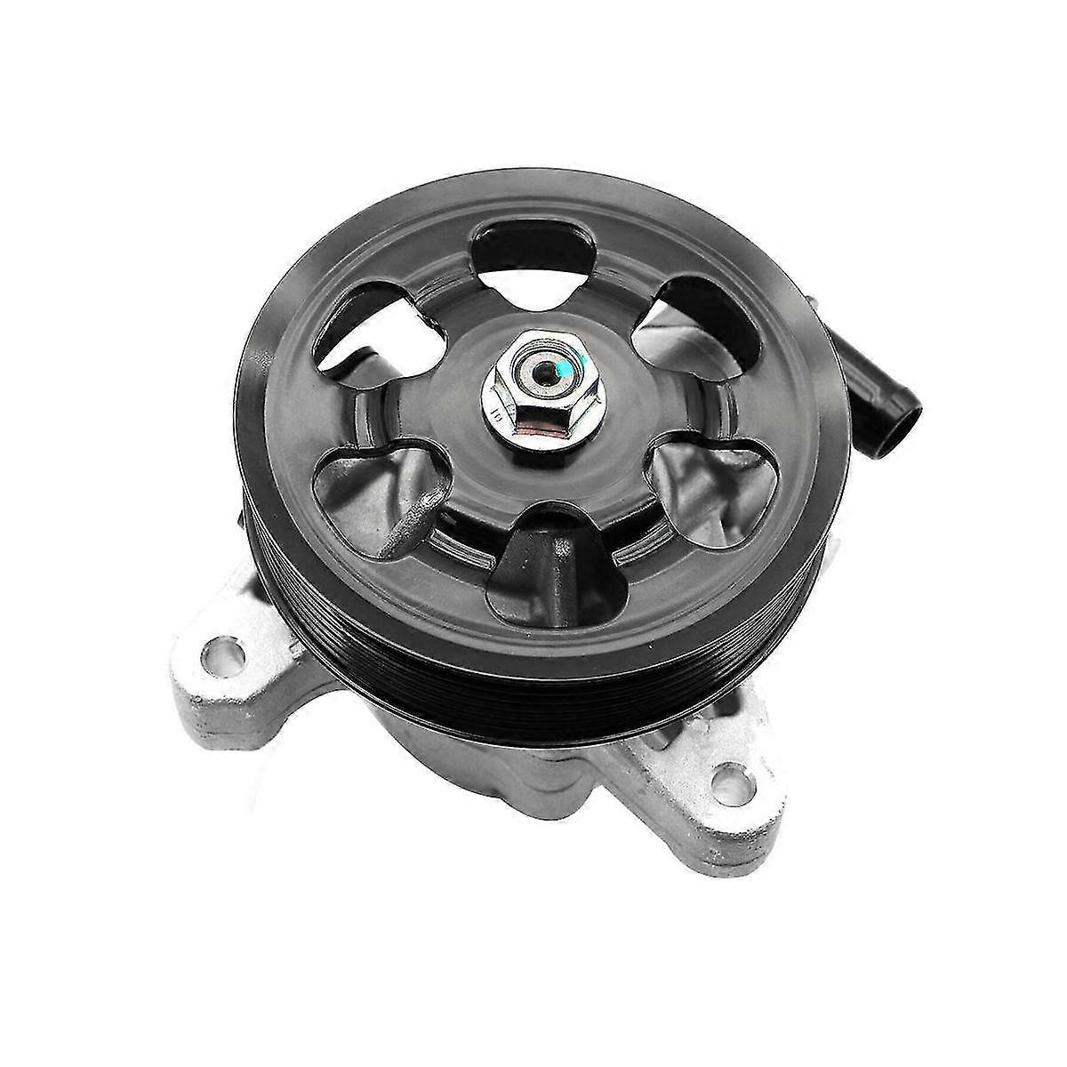 New Power Steering Pump For Accord 2003-2007 2.4l With Pulley 56110-raa ...