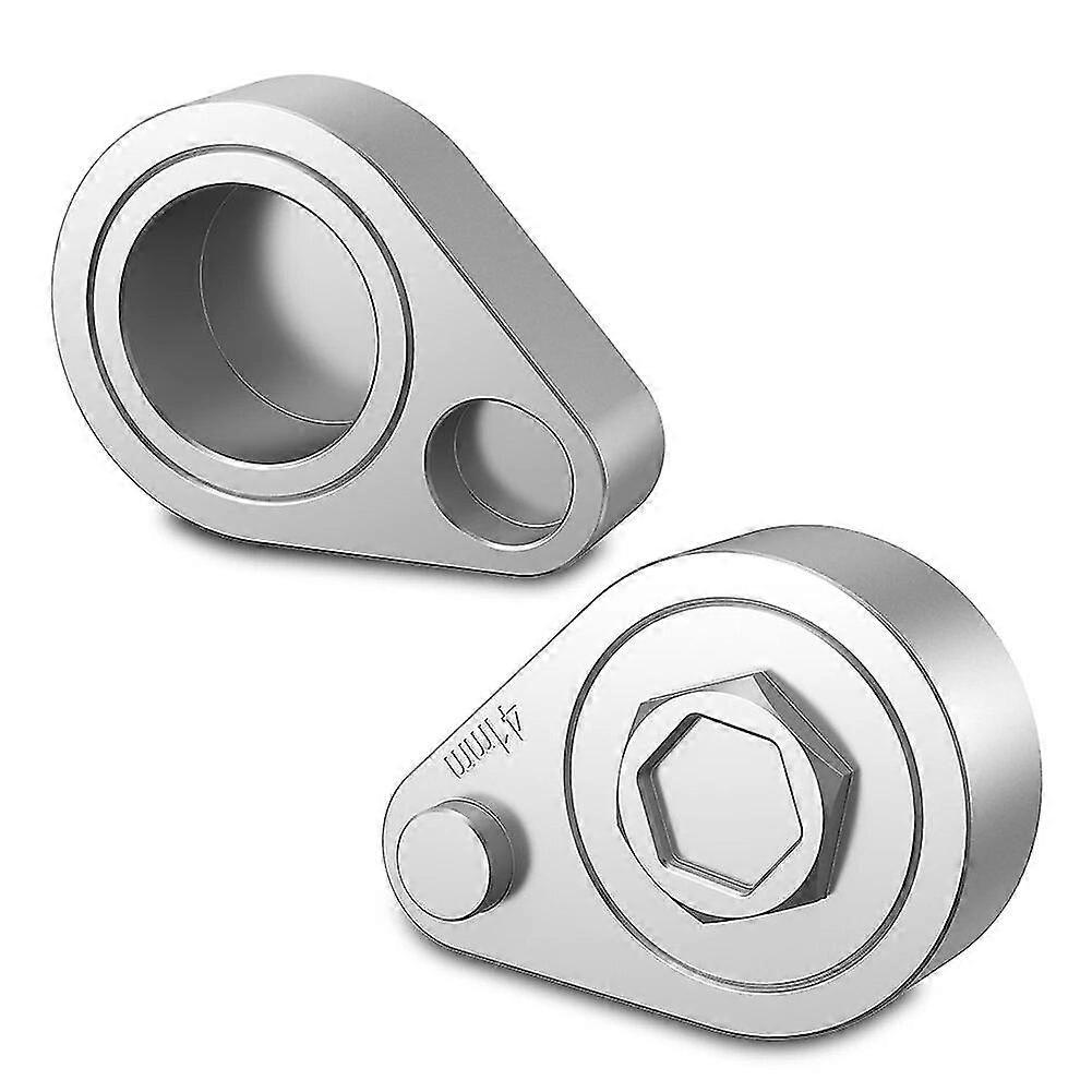 Aluminum Handle Bar Riser Kit For Honda VFR750 VFR800 VTR1000 CBR600 ...