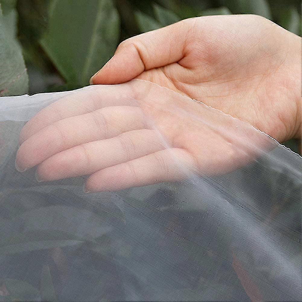 Fine Mesh Insect Protection Net For Garden, Greenhouse, Plants, Fruits ...