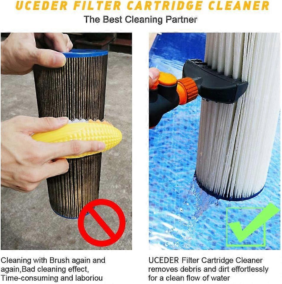 pool spa part Pool Filter Jet Cleaner Hot Tub Spa Water Wand Cartridge ...