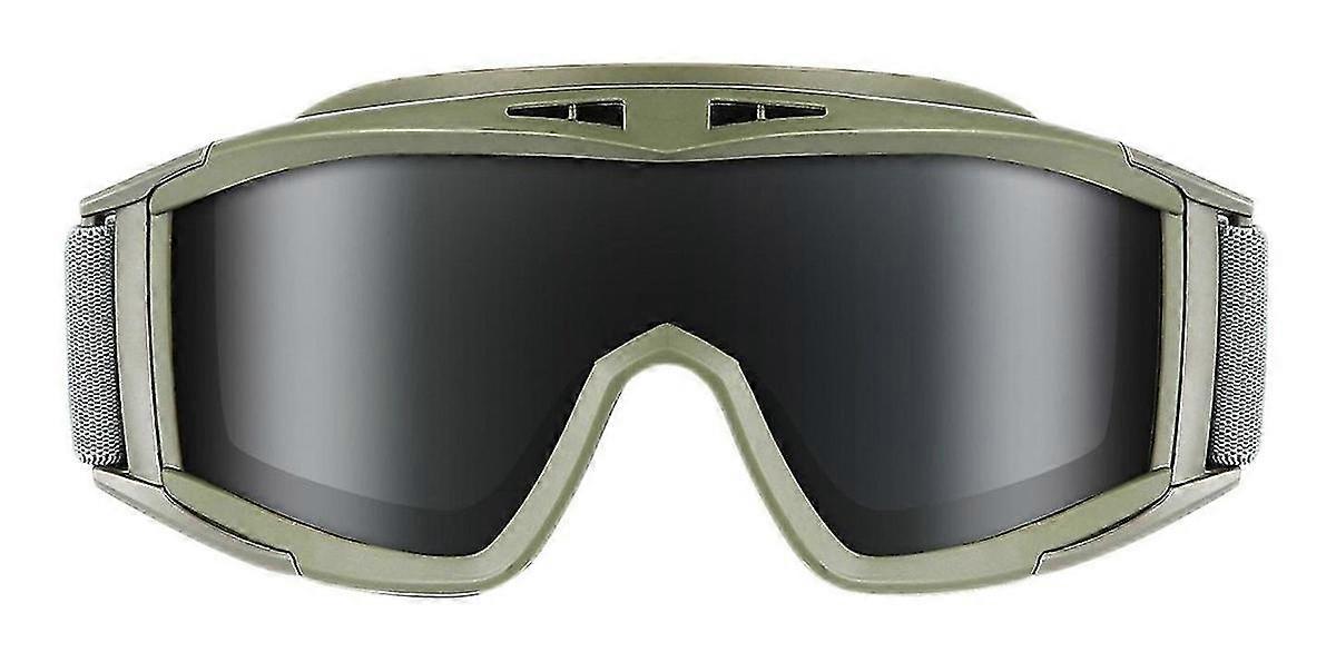 Safety Goggles Anti-fog Goggles,tactical Glasses Desert Locusts ...