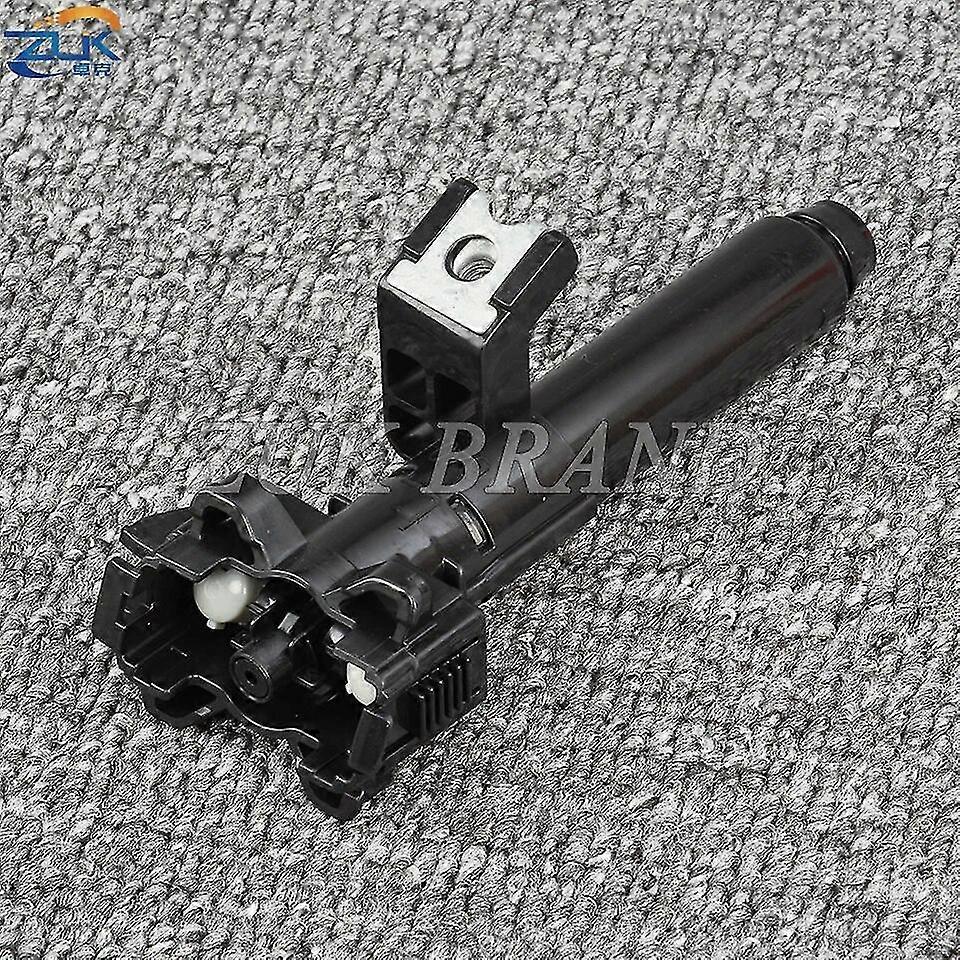 Front Headlight Washer Nozzle Headlamp Water Spray Jet Pump Actuator ...