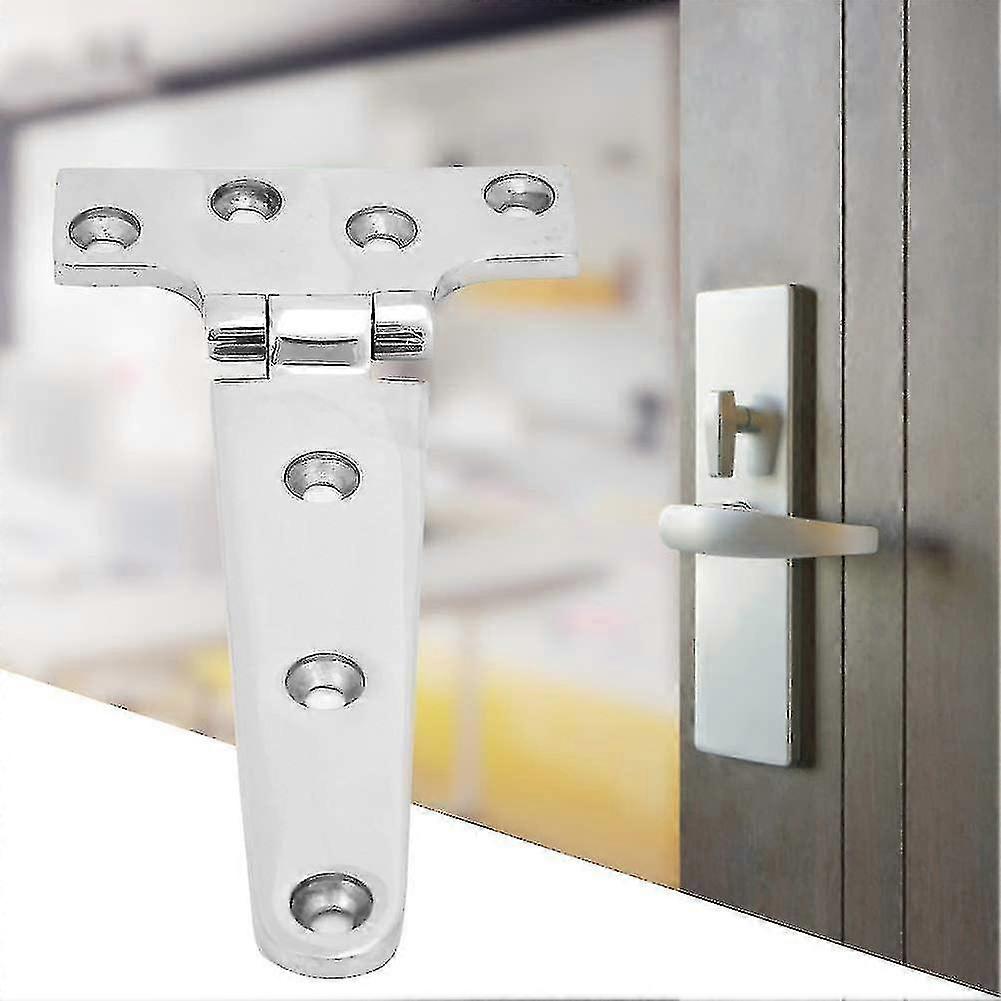 Thickened Stainless Steel Hinges Leaf T Type Hinge Home Gate Door ...