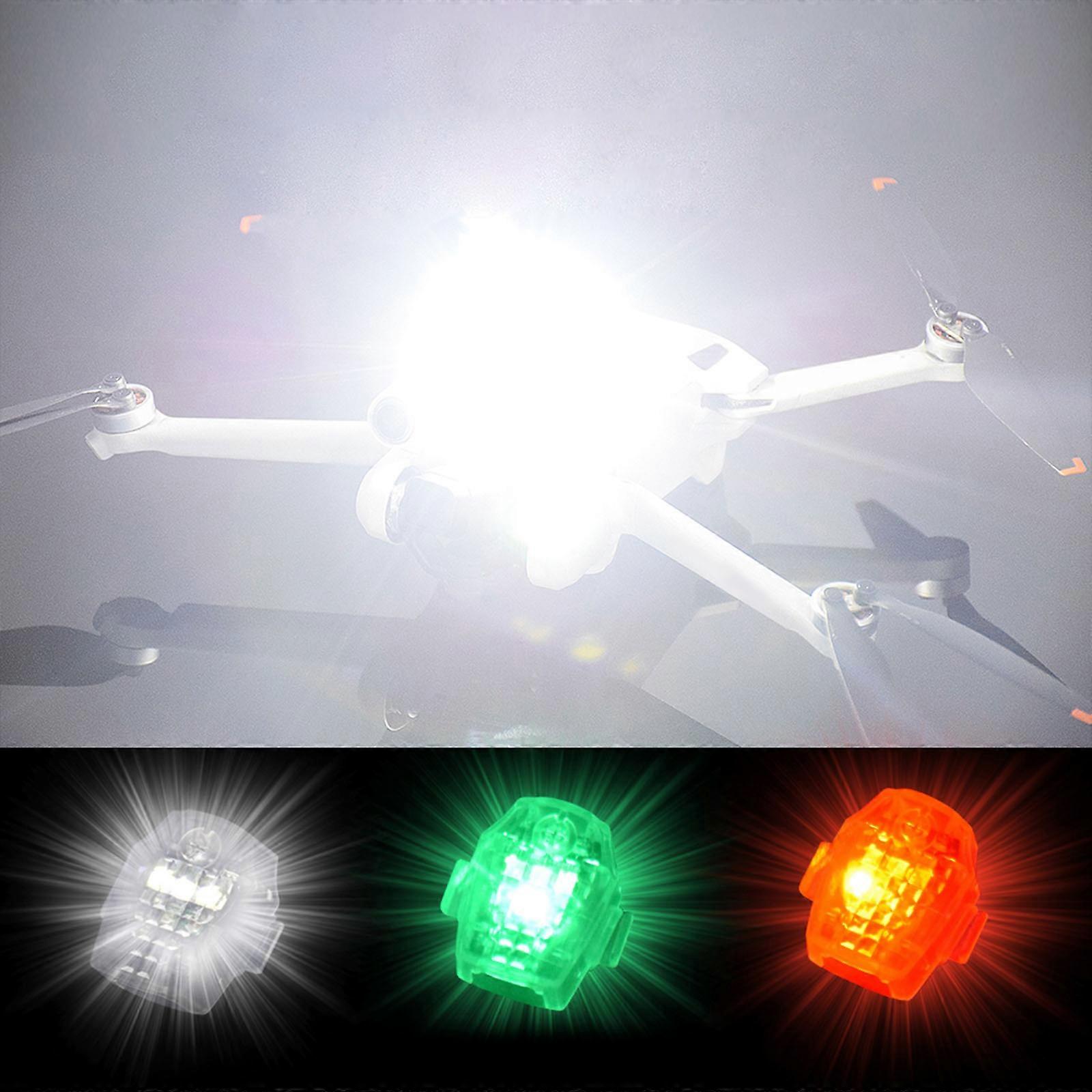 Drone Strobe Light for Mini 3 Pro/Air 2S/for Mavic Air 2 Night Flying ...