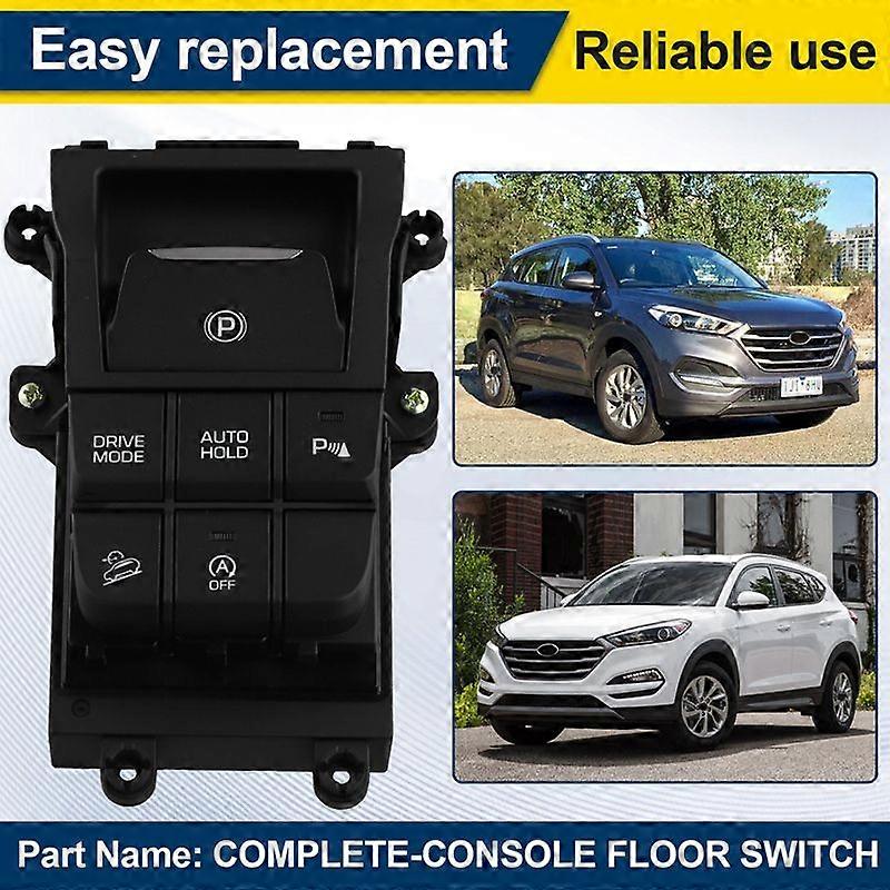 93300-D30104X 93300D30104X Car Electronic Handbrake Switch Console ...