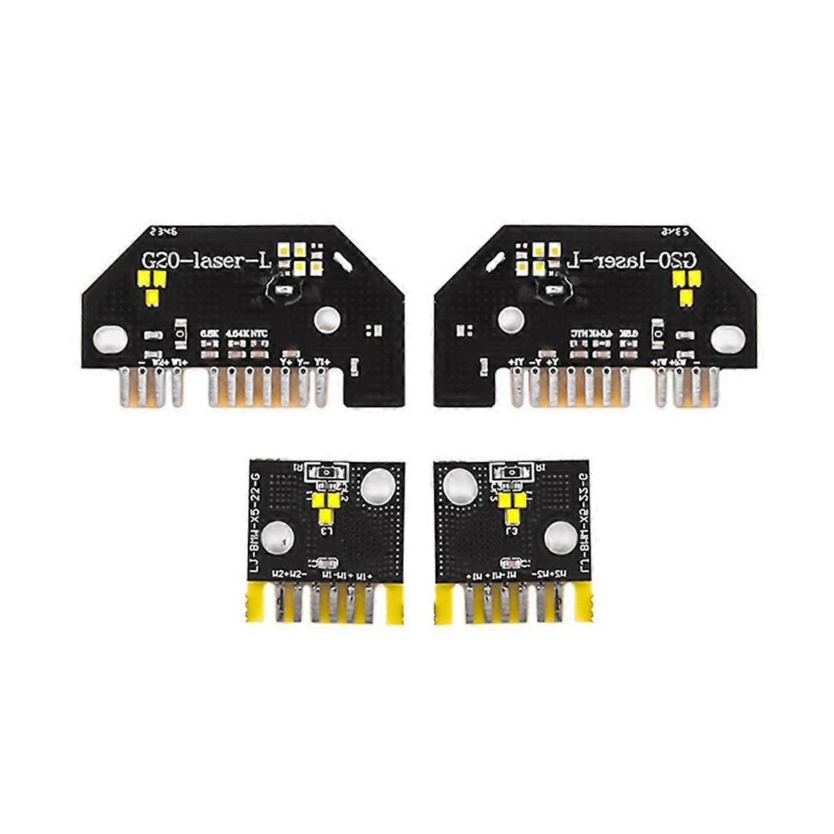 Lemon Yellow DRL Style for 3 Series Yellow G20 G21 2019-2022 Daytime ...