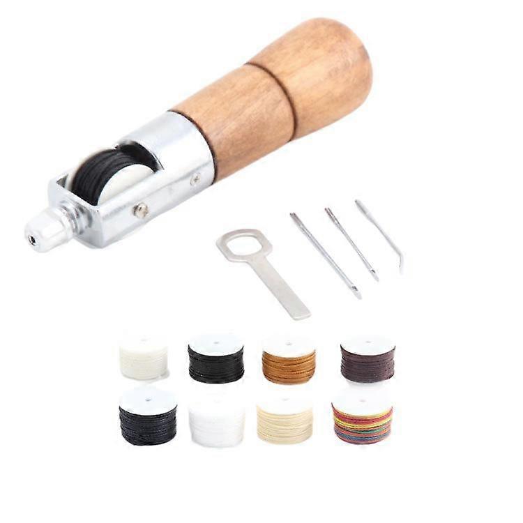 Sewing Machine DIY Leather Tool Hand Sewing Machine Sewing Machine Coil ...