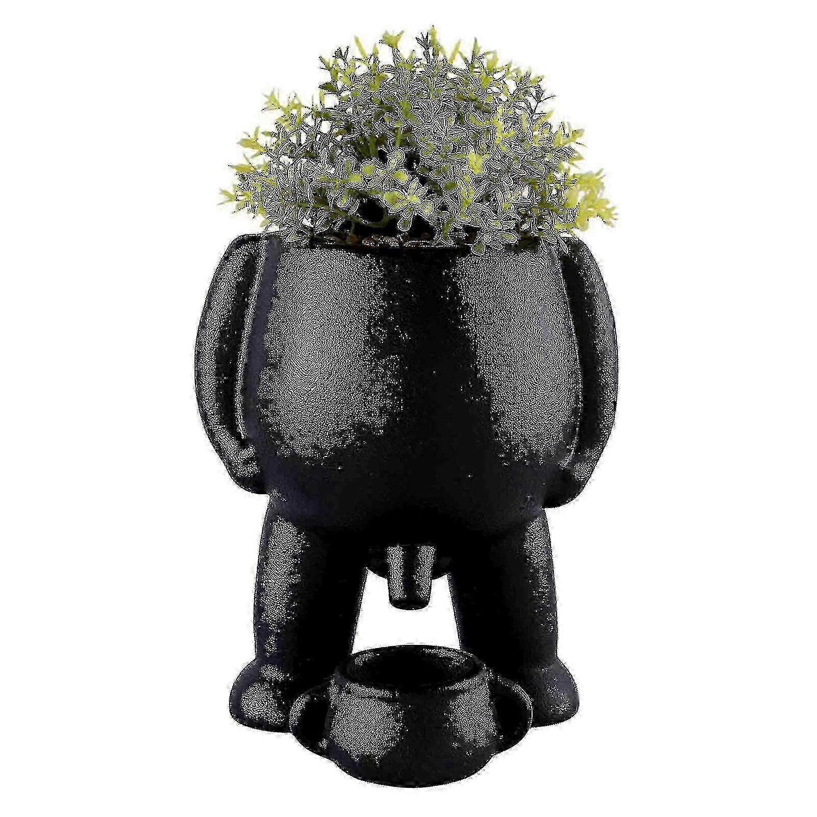 Piss Pot Planter,Piss Pot for Plants,Peeing Plant Pot,Flower Pot Funny ...