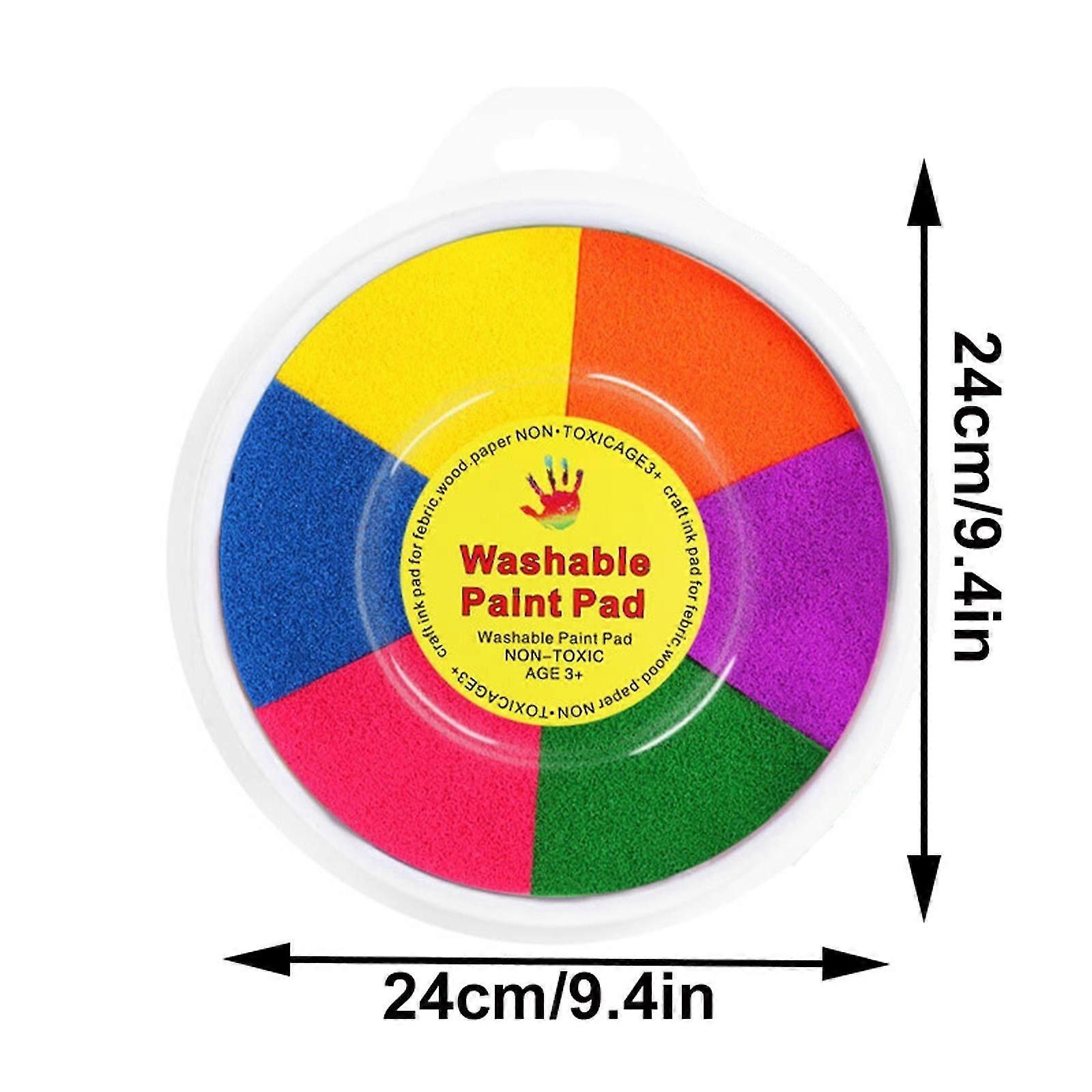 Funny Finger Painting Kit Finger Drawing Toys Kid Finger Paint ...